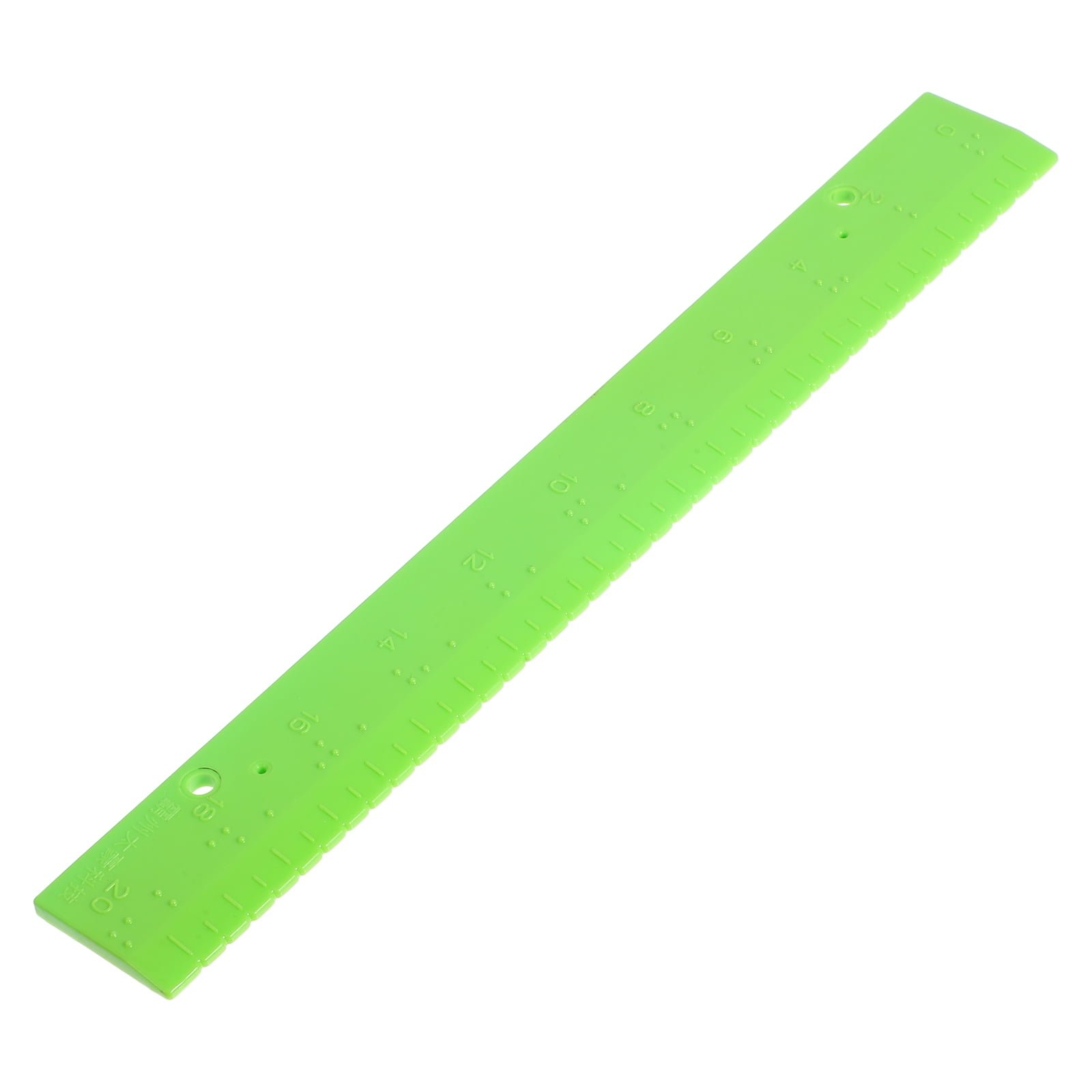 Hemoton Blind Person Learning Ruler Blind Person Ruler Tool Blind ...