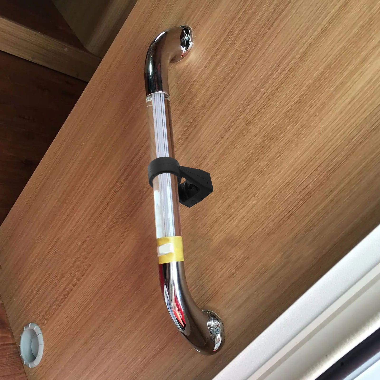 Hemoton Boat Entry Step Support and Yacht Trailer Grab Handle RV ...