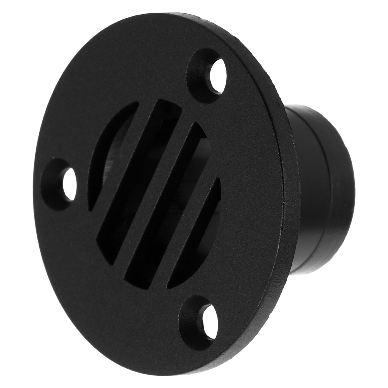 Hemoton Boat Floor Drain Nylon Marine Flush Drain Boat Floor Deck Water ...