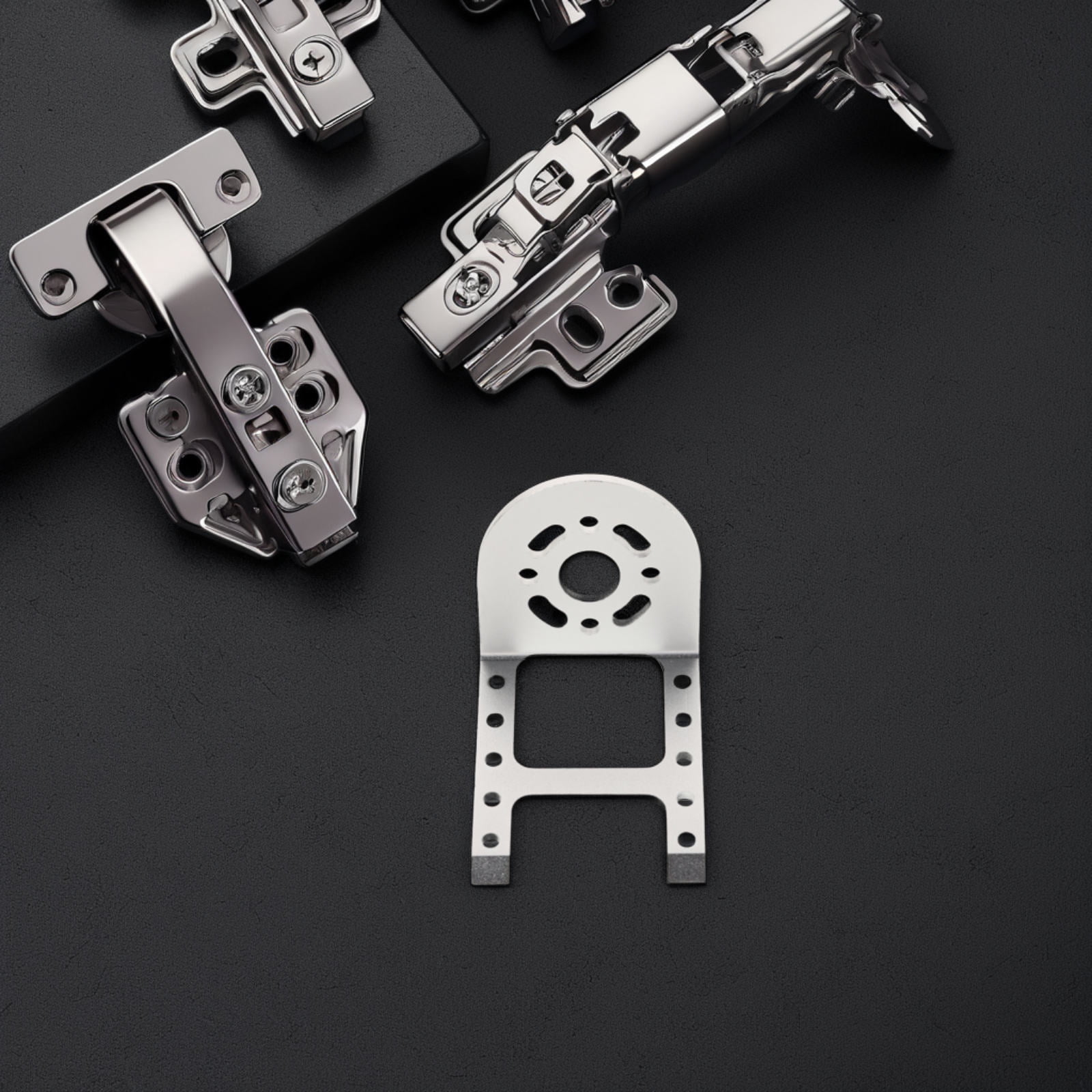 Hemoton Boat Motor Mounting Base With Adjustable Bracket Holder For ...