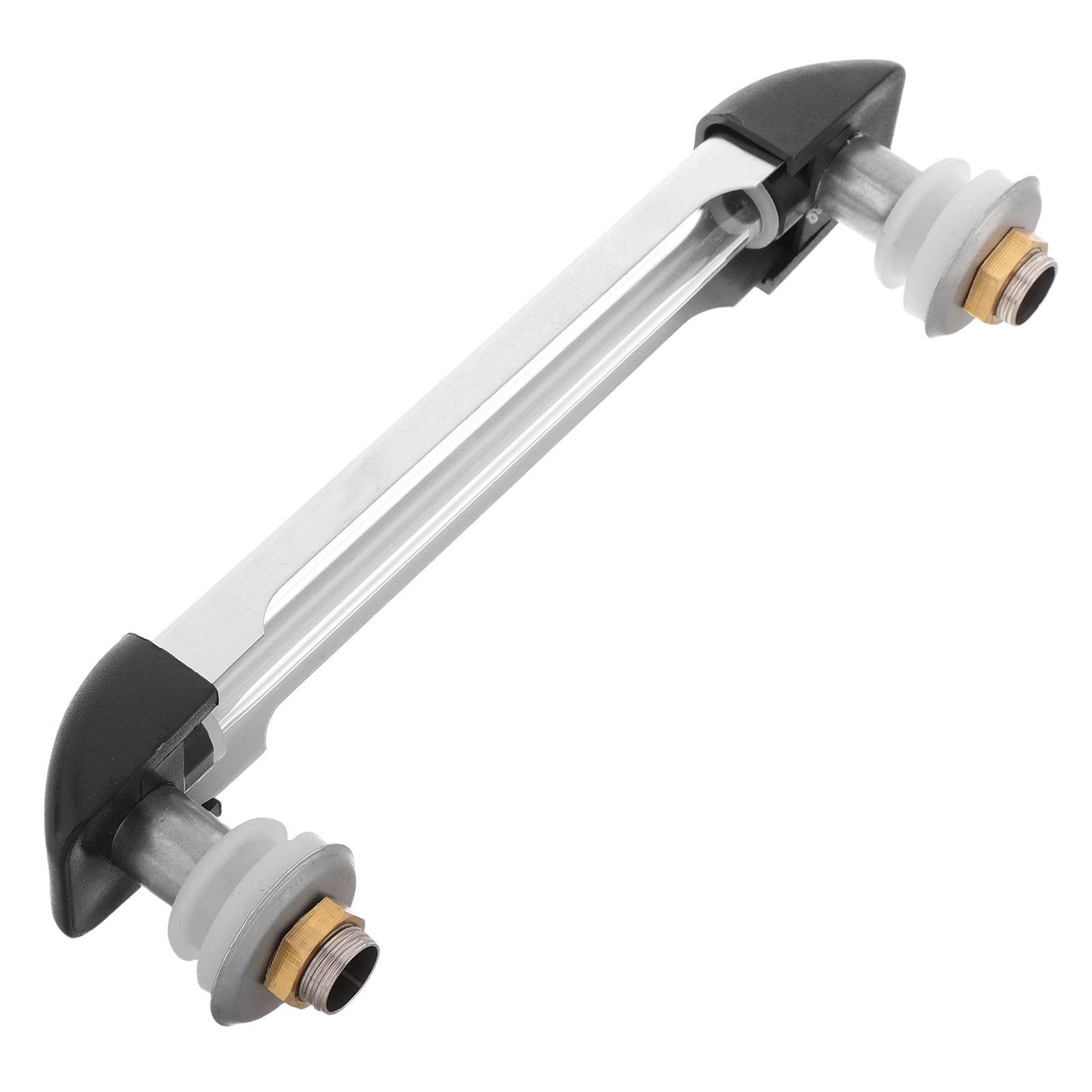RENACLIPY Silver Boiler Liquid Level Gauge Durable Stainless Steel for ...