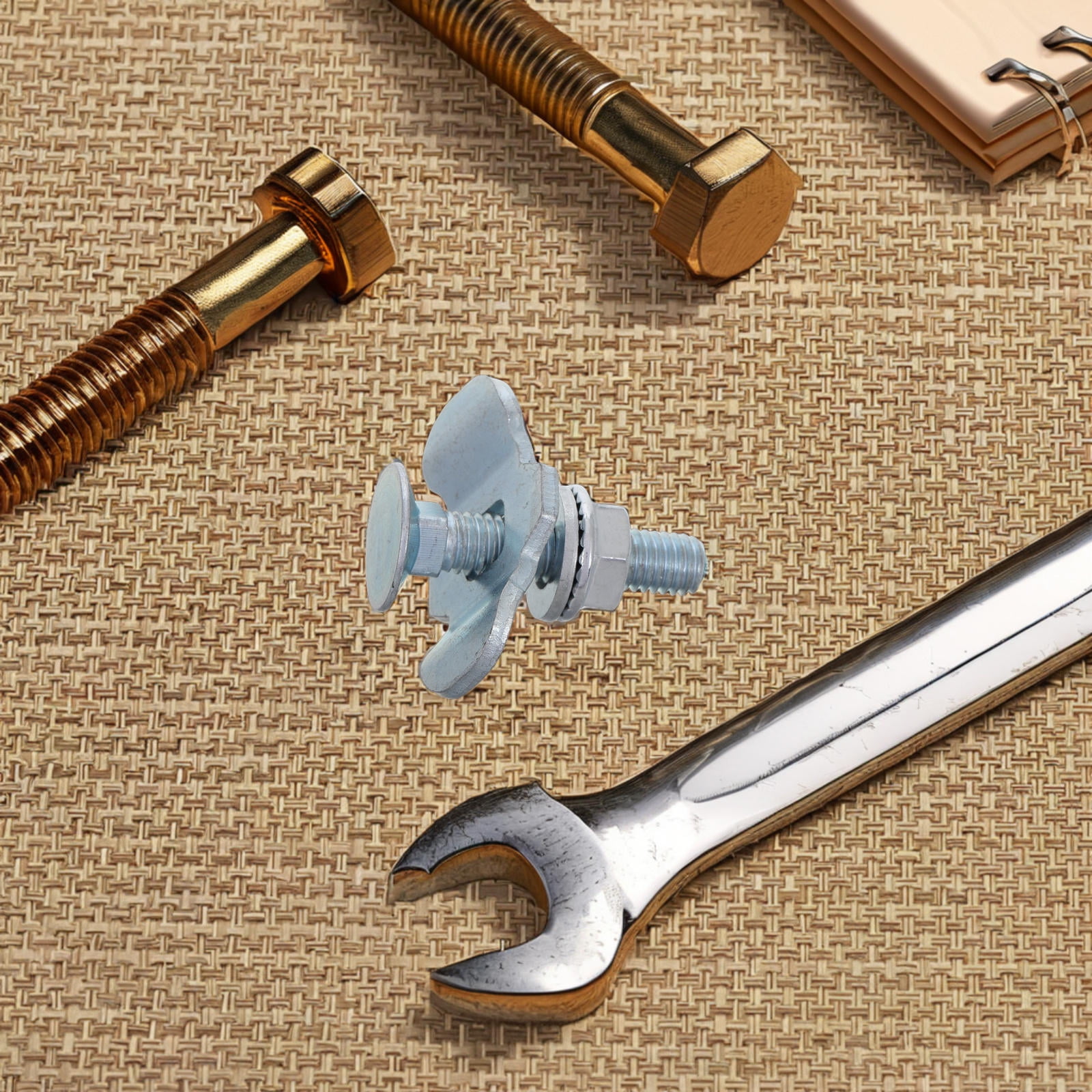 Hemoton Metal Bolts and Universal Mounting Fittings for RV ...