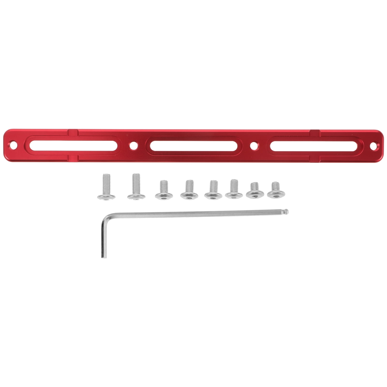 Bottle Cage Adapter for Sports Lightweight Aluminum Alloy Red Extender ...