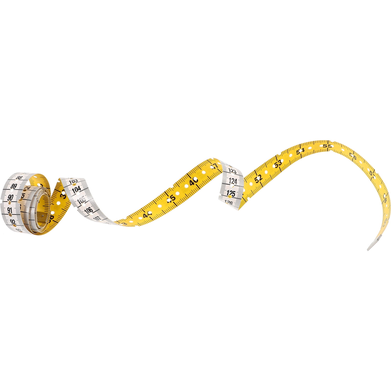 Hemoton Braille Measuring Supply Braille Learning Measuring Tape ...