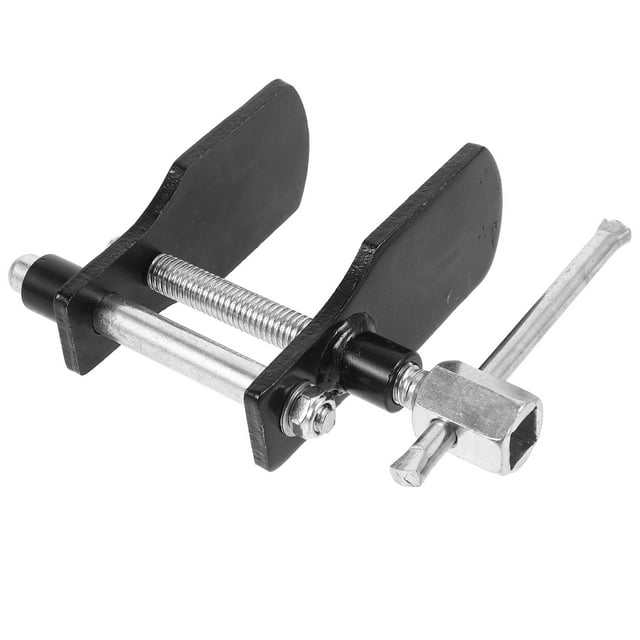 EXHUMKY Caliper Piston Compressor Tool, Silver Alloy, Accurate and ...
