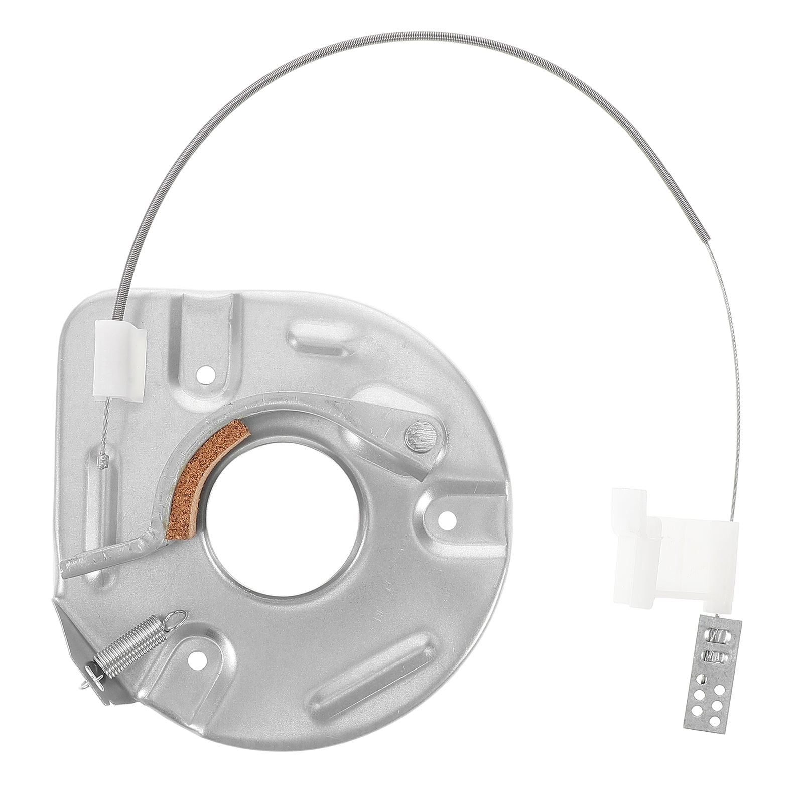 Hemoton Brake Plate for Washer Machine Practical Dryer Brake Hardware ...