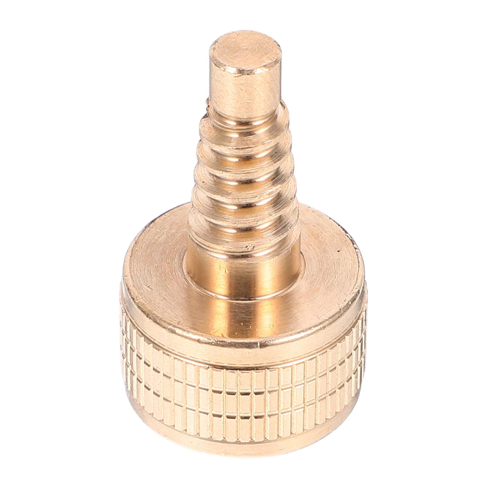 Golden Brass Billiard Cue Extension Connector for Secure Extended ...