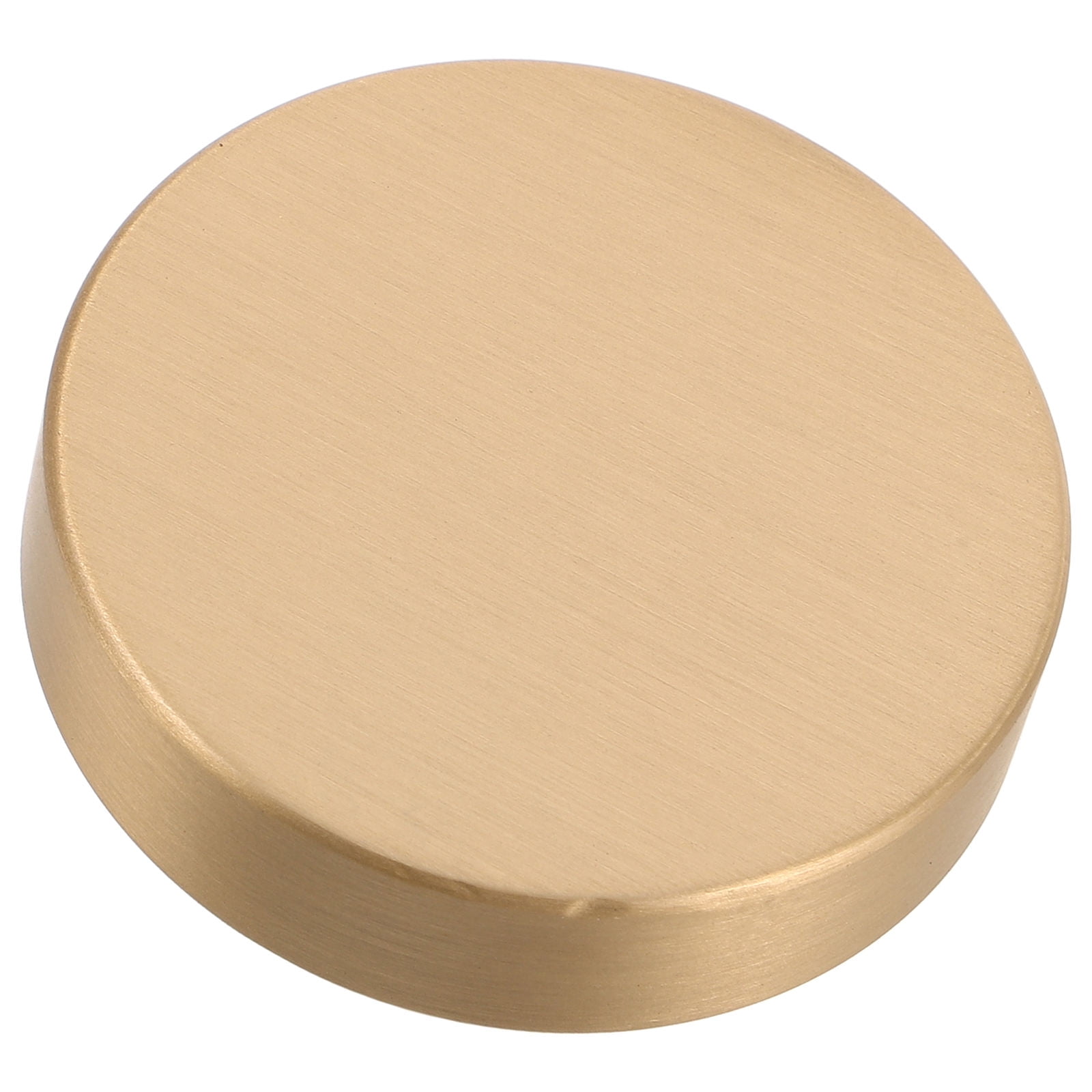 Round Brass Paperweight For Chinese Calligraphy Heavy Paper Weight For ...