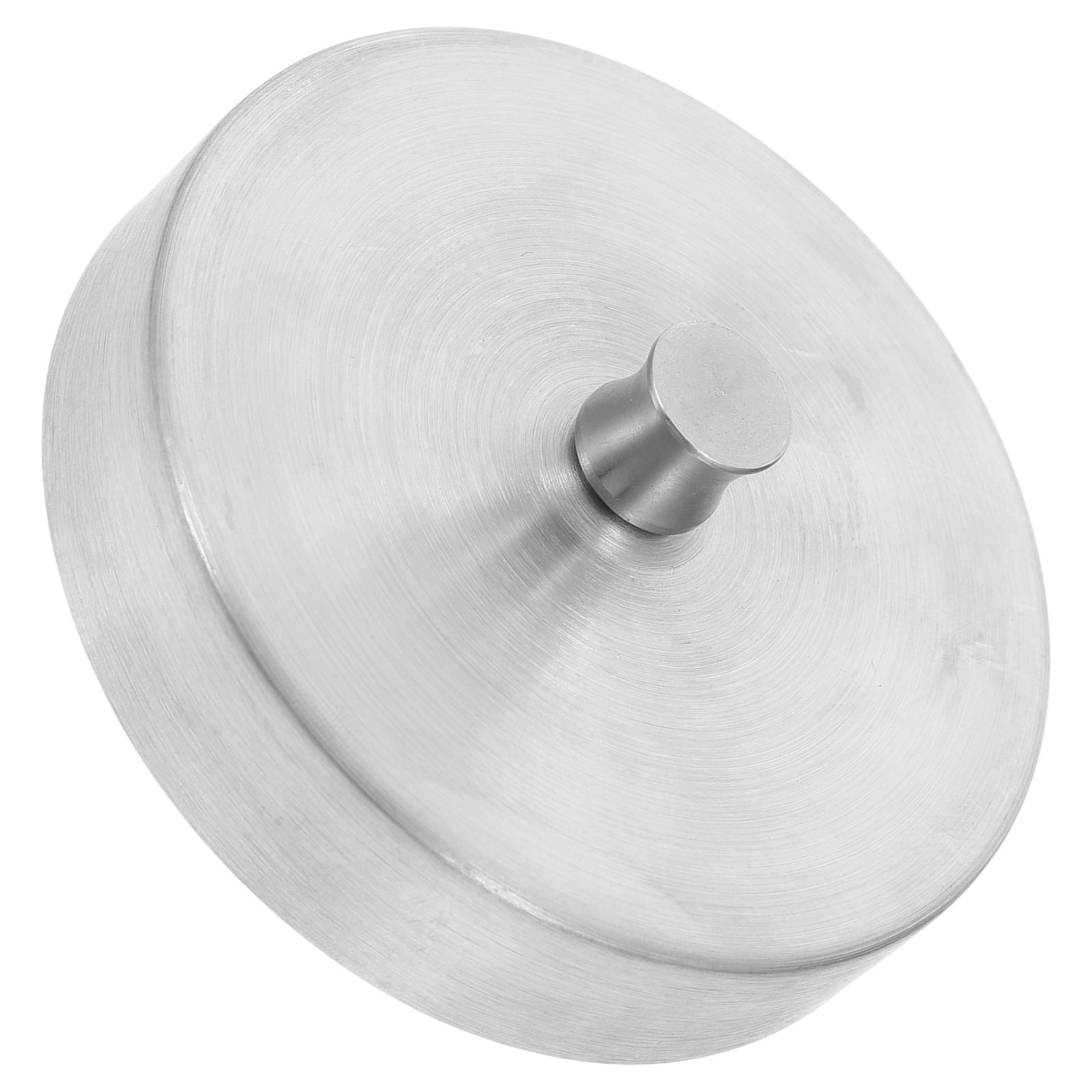 Hemoton Burger Press Patty Maker Stainless Steel Hamburger Patty Press ...