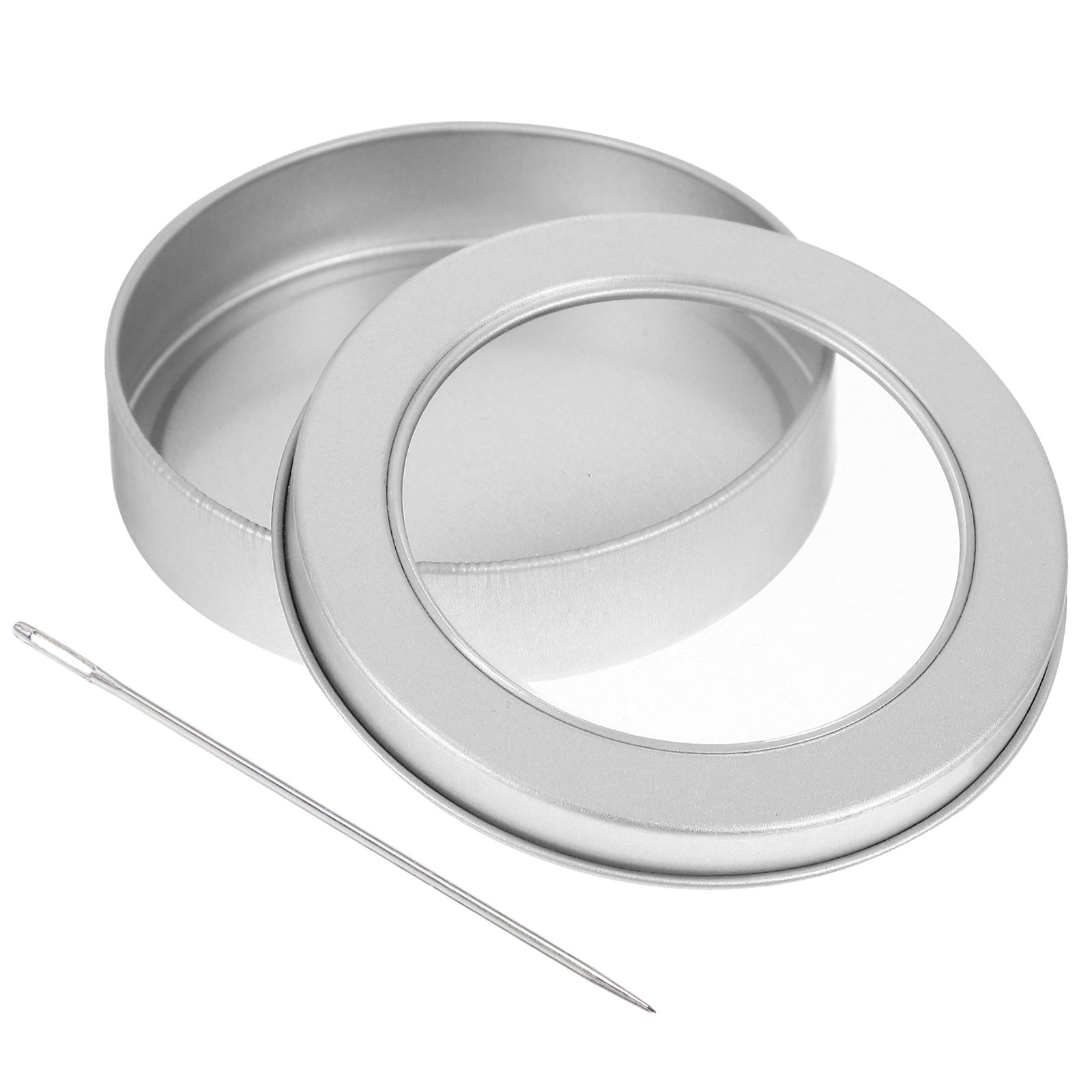 Hemoton Cake Modeling Sugarcraft Tools Cookie Decorating Needle Silver ...