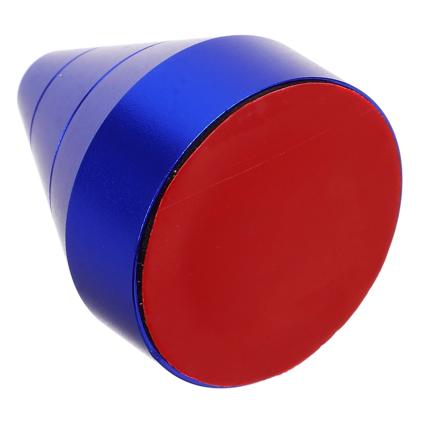 Hemoton Car 3d Horn Sticker Anti Collision Protector Decal For Car Roof ...