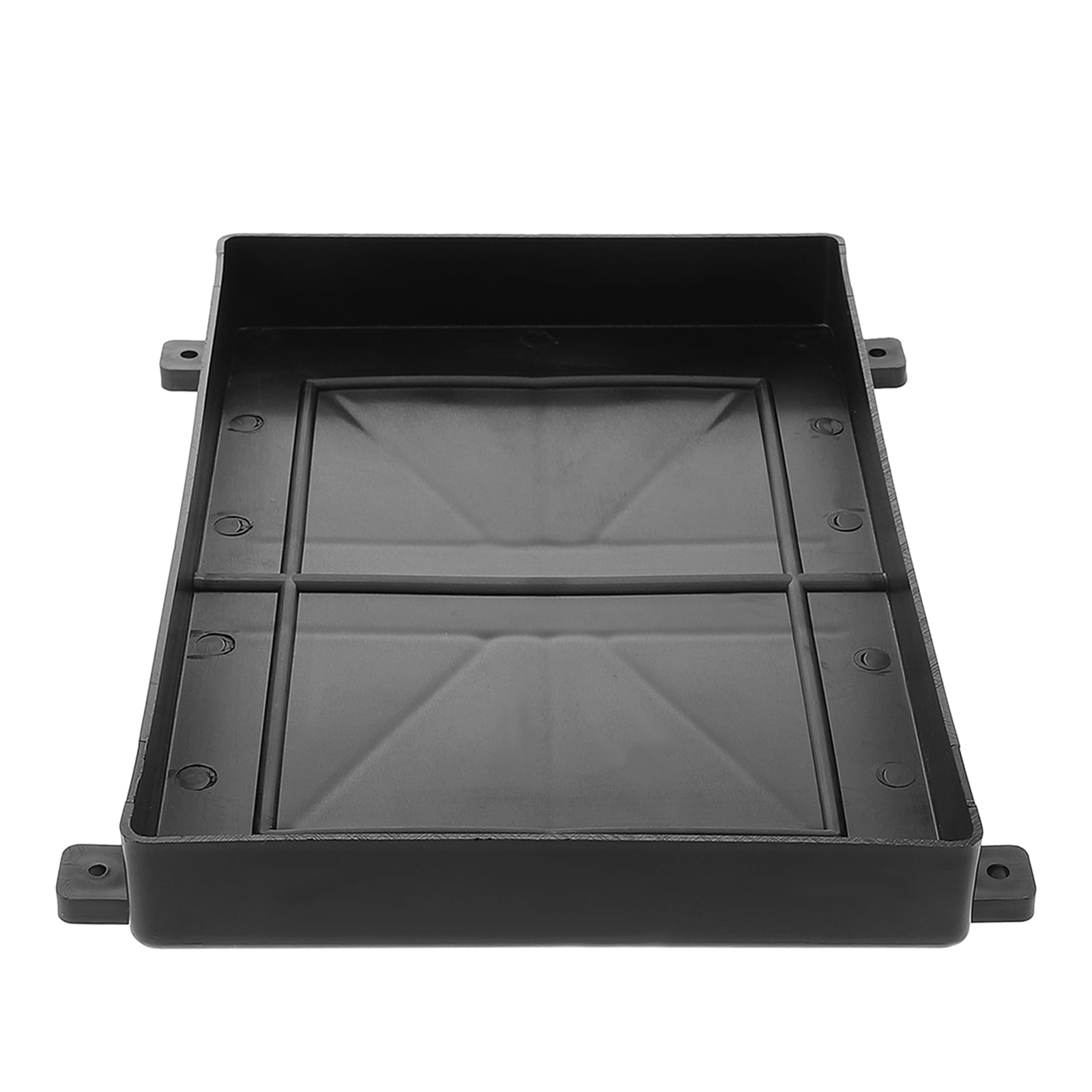 Hemoton Car Battery Tray Marine Battery Tray Car Part Universal Battery ...