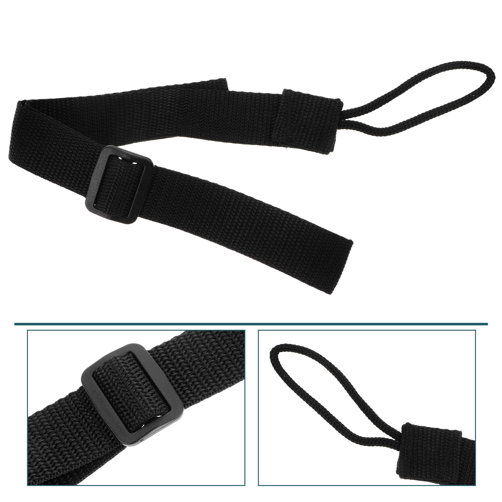 Hemoton Car Ceiling Extension Strap Cargo Net Travel Accessory For ...
