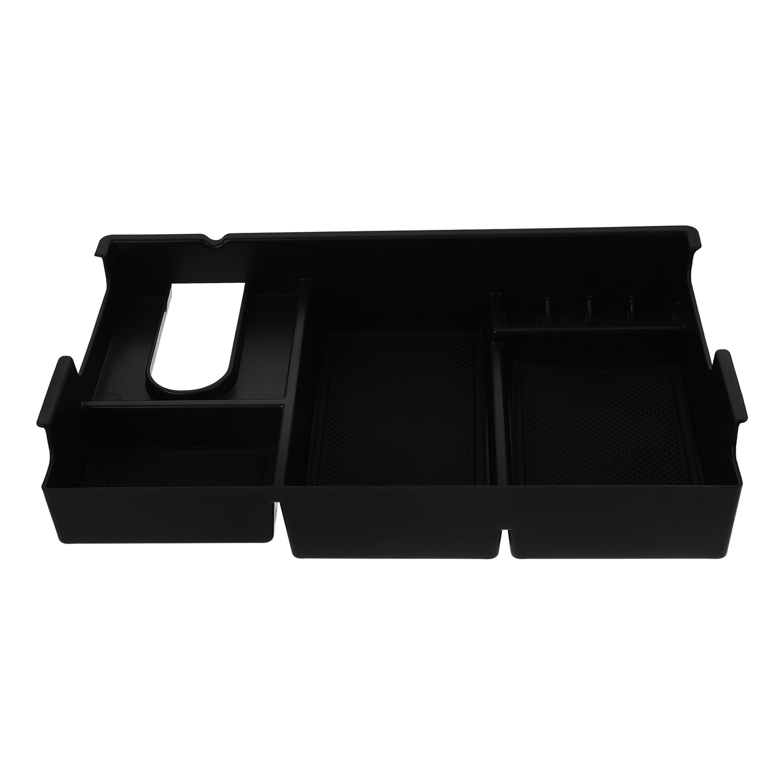 Hemoton Car Center Console Storage Box Vehicle Dashboard Organizer ...