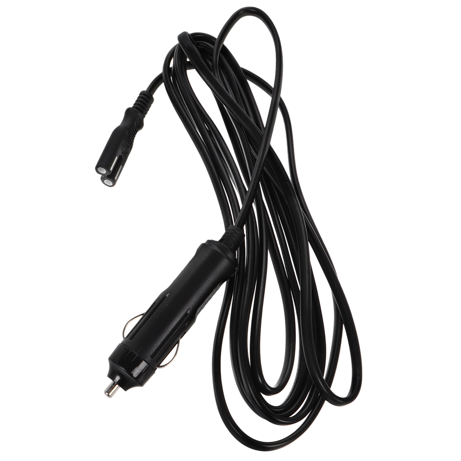 Hemoton Car Cooler Plug Power Cable Mini Fridge Replacement Power ...