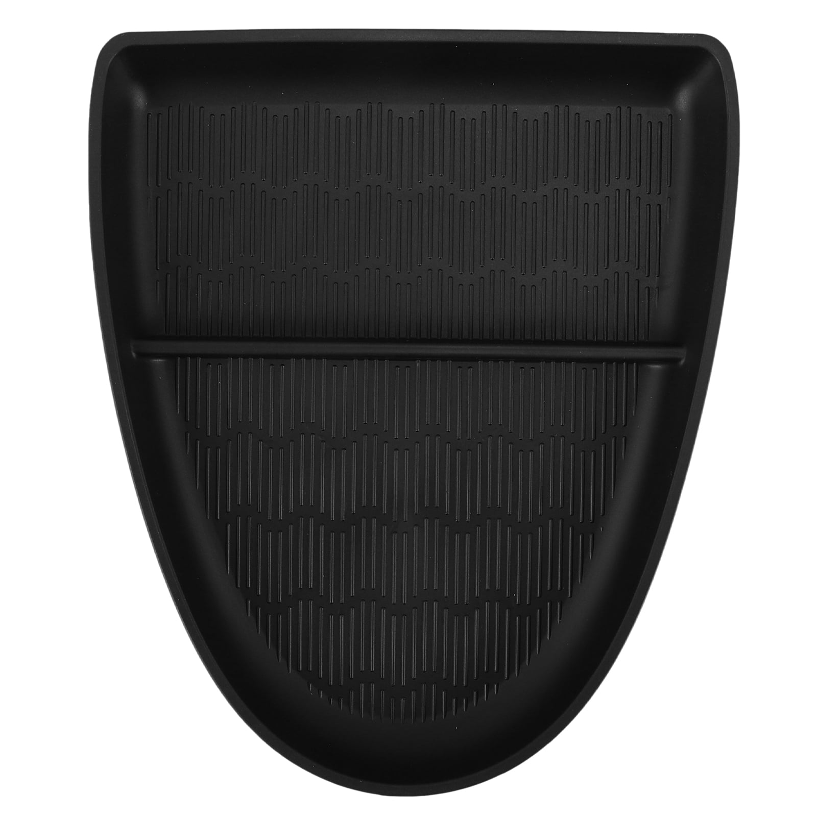 Hemoton Car Dashboard Storage Tray Vehicle Center Console Storage ...