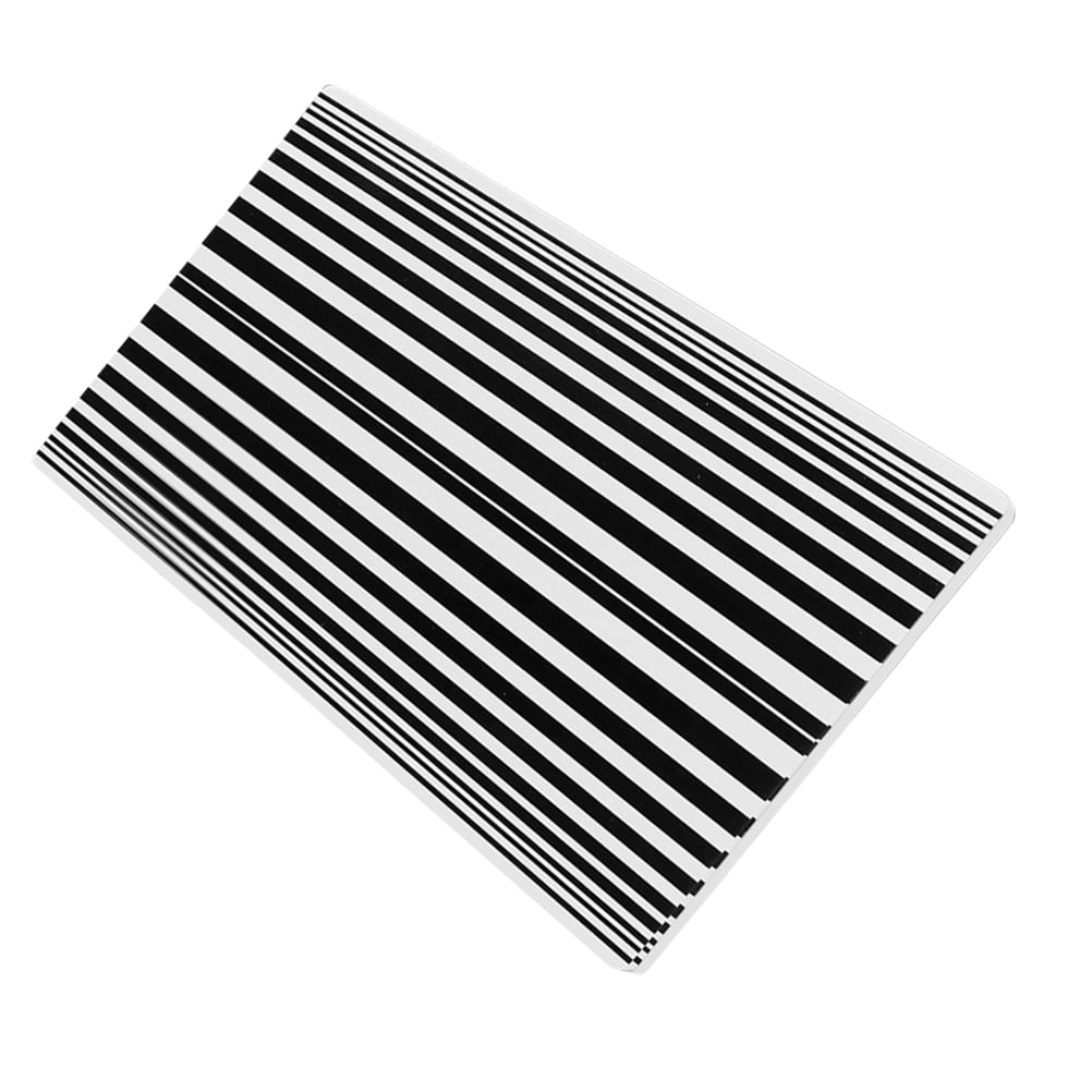 Hemoton Car Dent Detection Board Striped Light Reflector Board Flexible ...