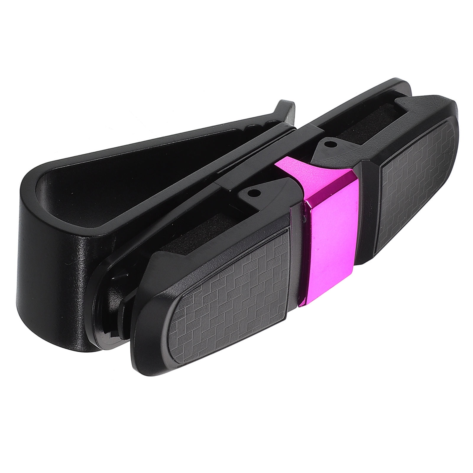 Hemoton Car Eyeglass Holder Visor Clip Sunglasses Eyeglasses Mount with ...