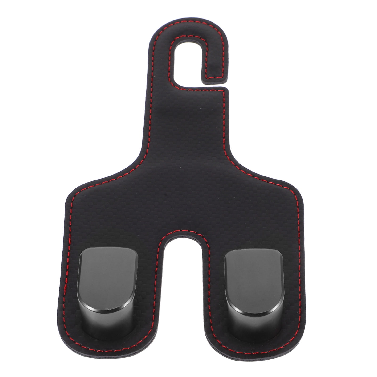 Hemoton Car Headrest Hook Dual Hooks for Car Seat for Hanging Phones ...