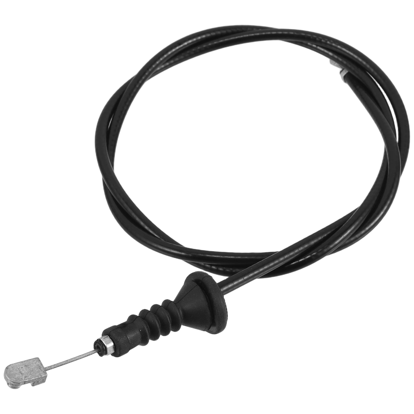 Hemoton Car Hood Bonnet Release Cable Long Hood Cable Flexible Hood ...