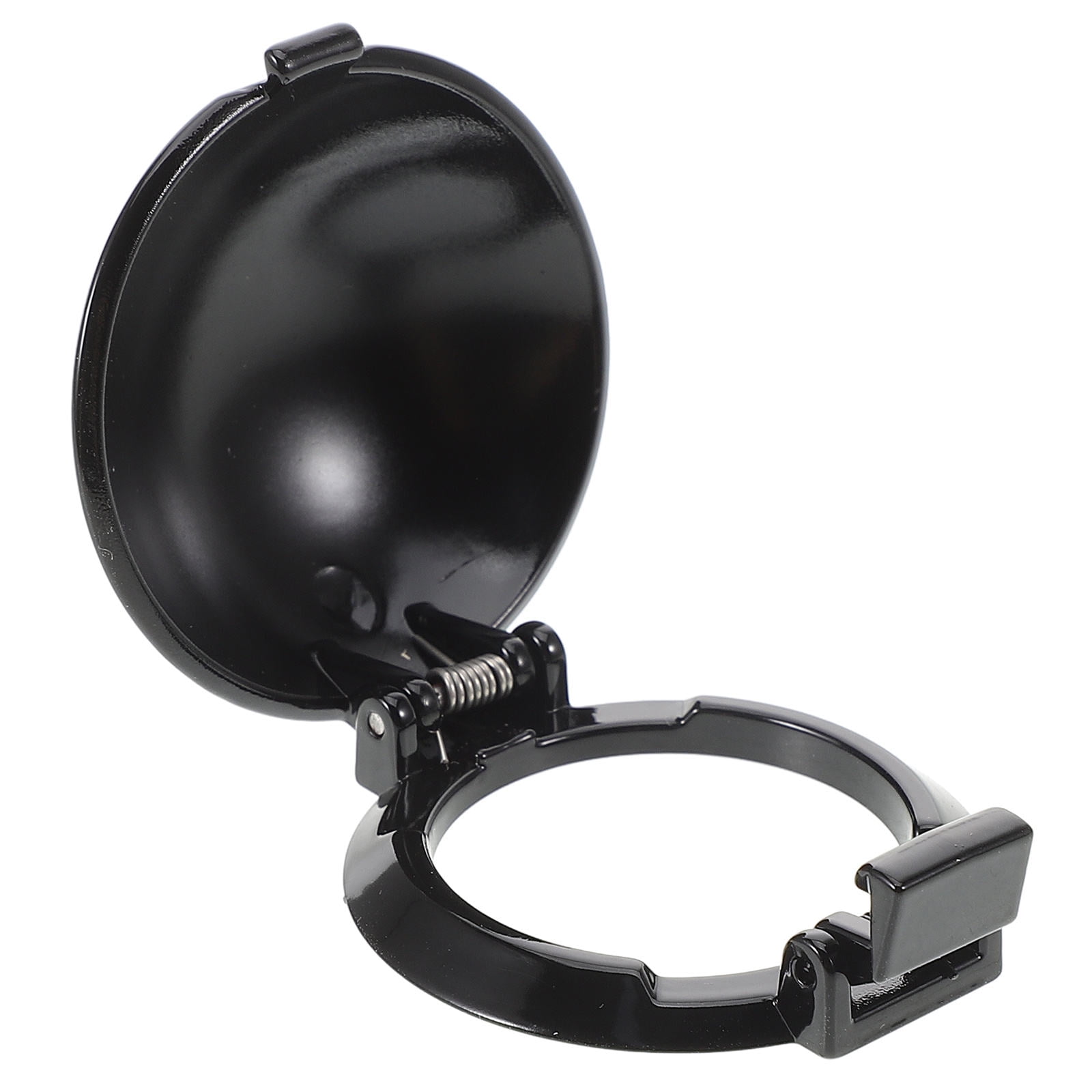 Car Push Start Button Cover Metal Material Multi Color Easy ...