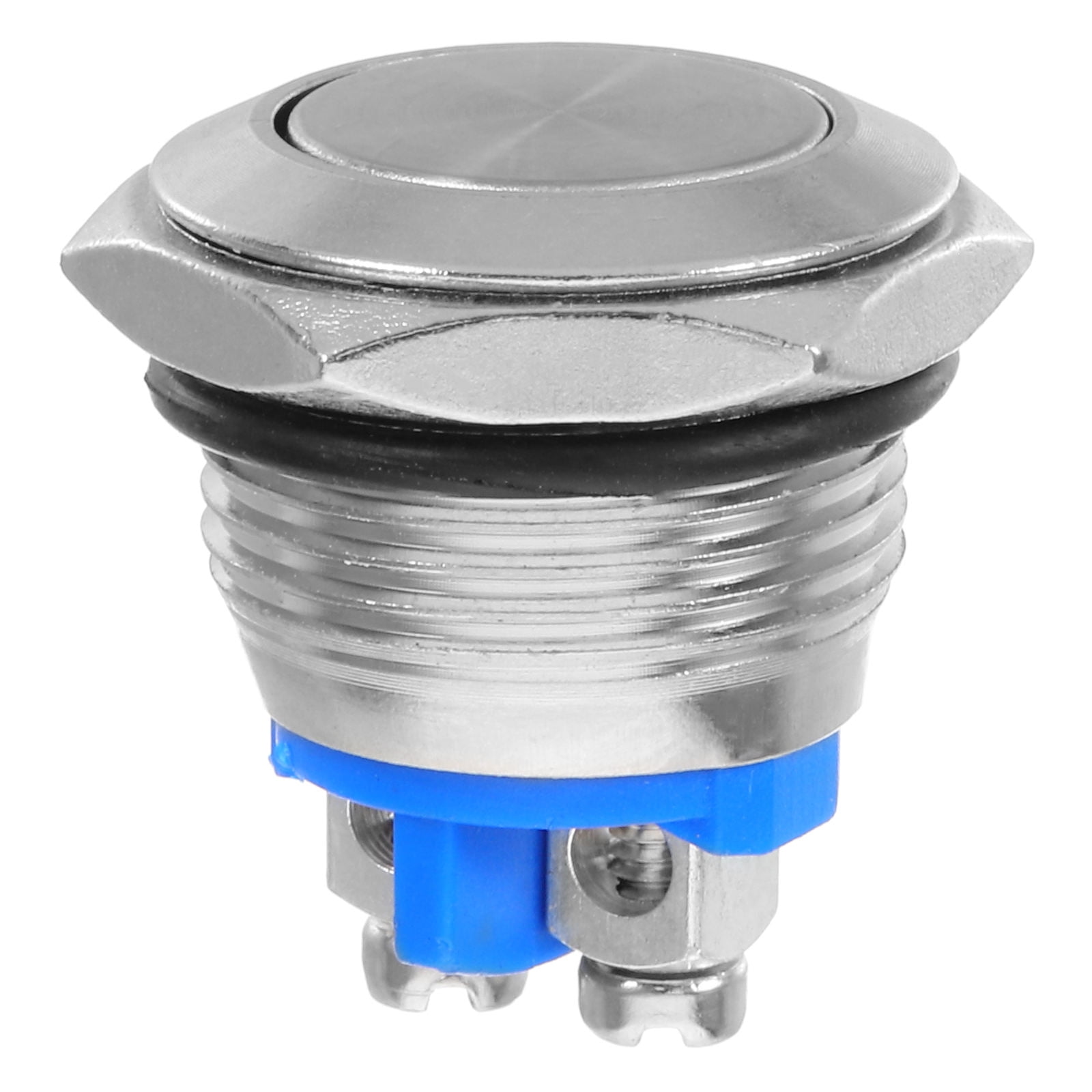 Hemoton Car Push Button Switch for Power and Control Self Locking and Momentary Switch for ...