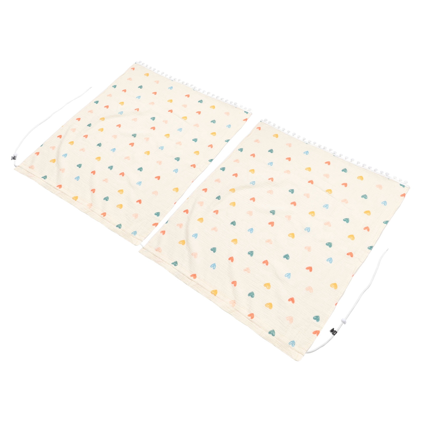 Hemoton Car Rear Seat Divider Curtain Sun Blocking Car Window Shades ...