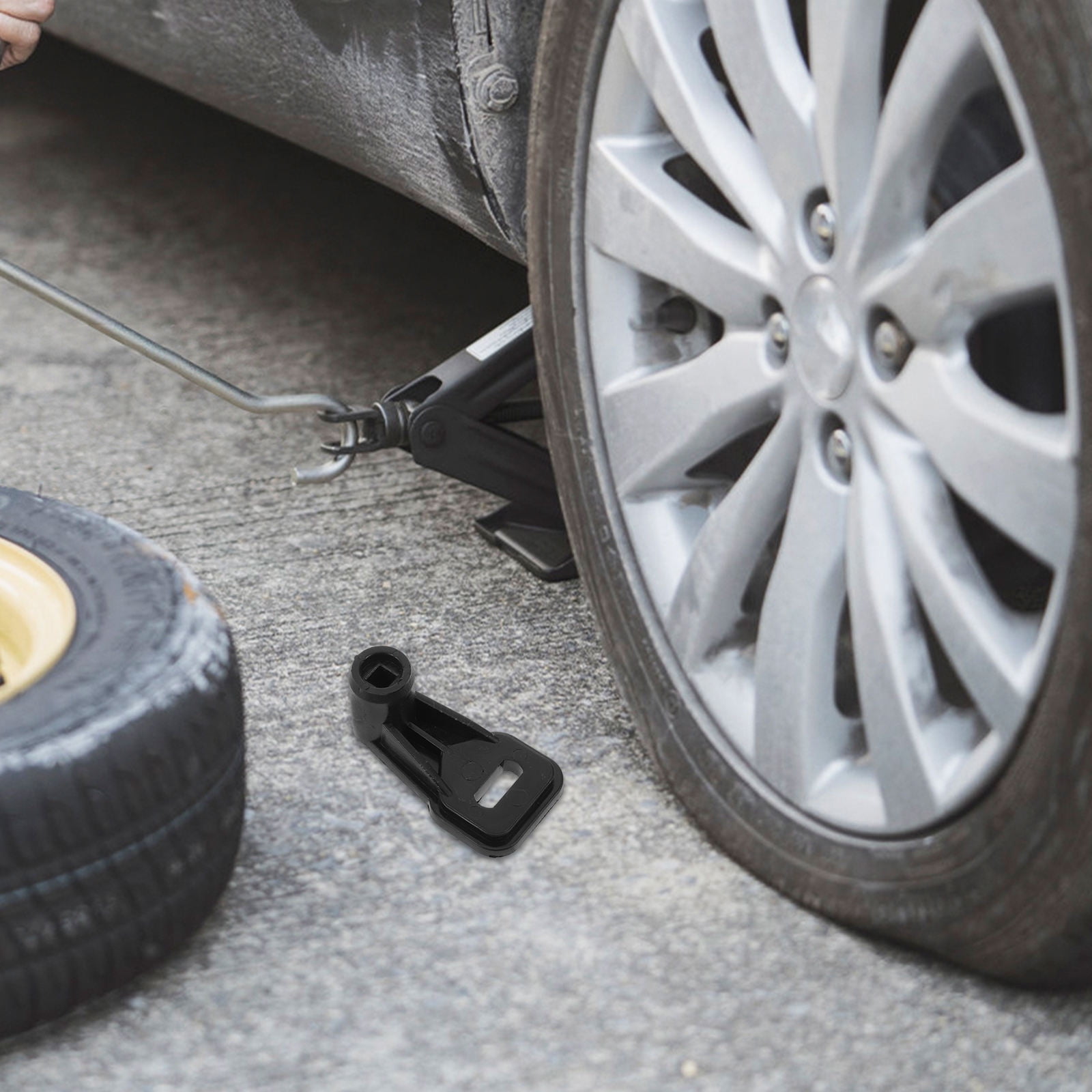 Hemoton Car Tire Changer Fitting Part Multi-Functional Plastic ...