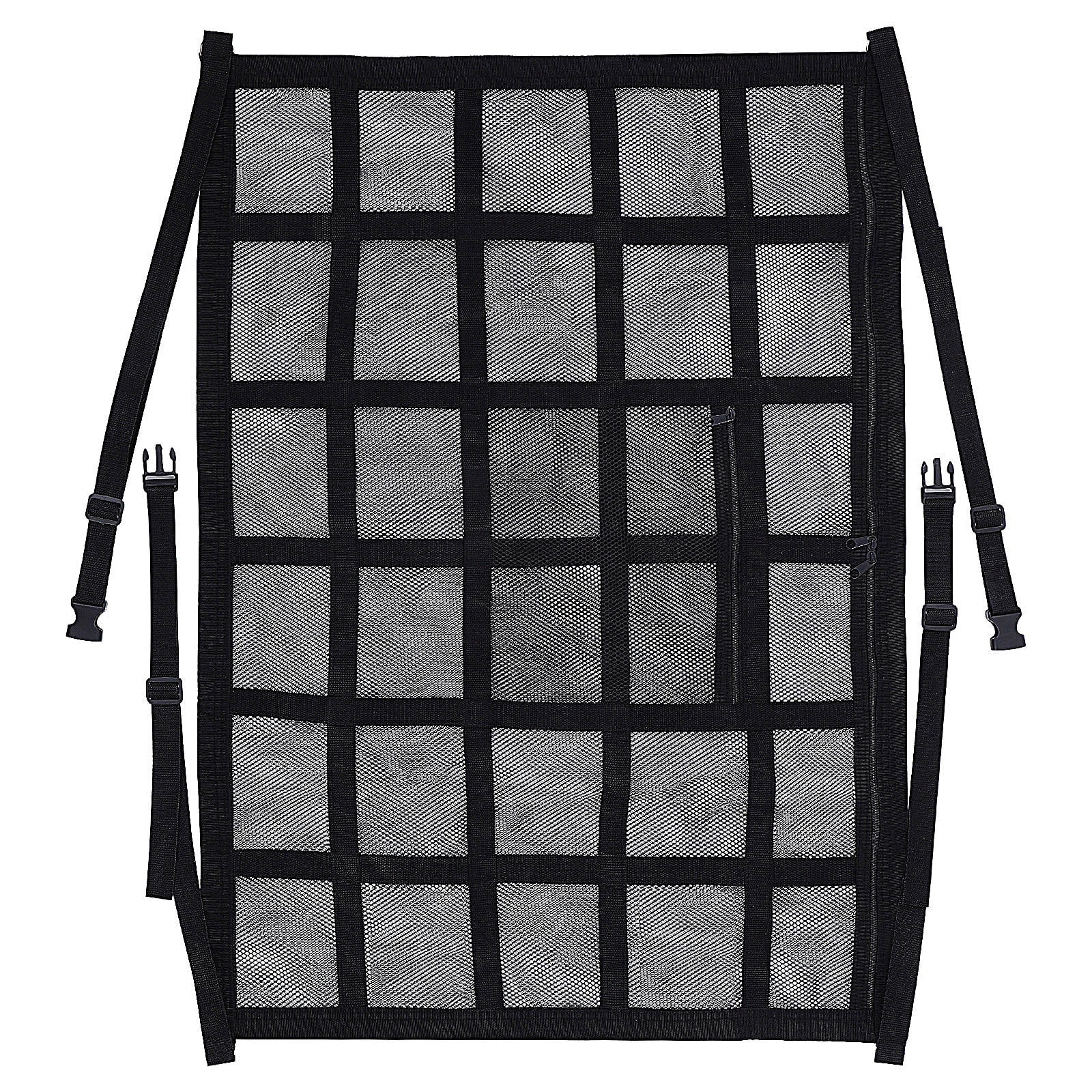 Hemoton Car Trunk Net Ceiling Cargo Net Automotive Cargo Nets Car ...