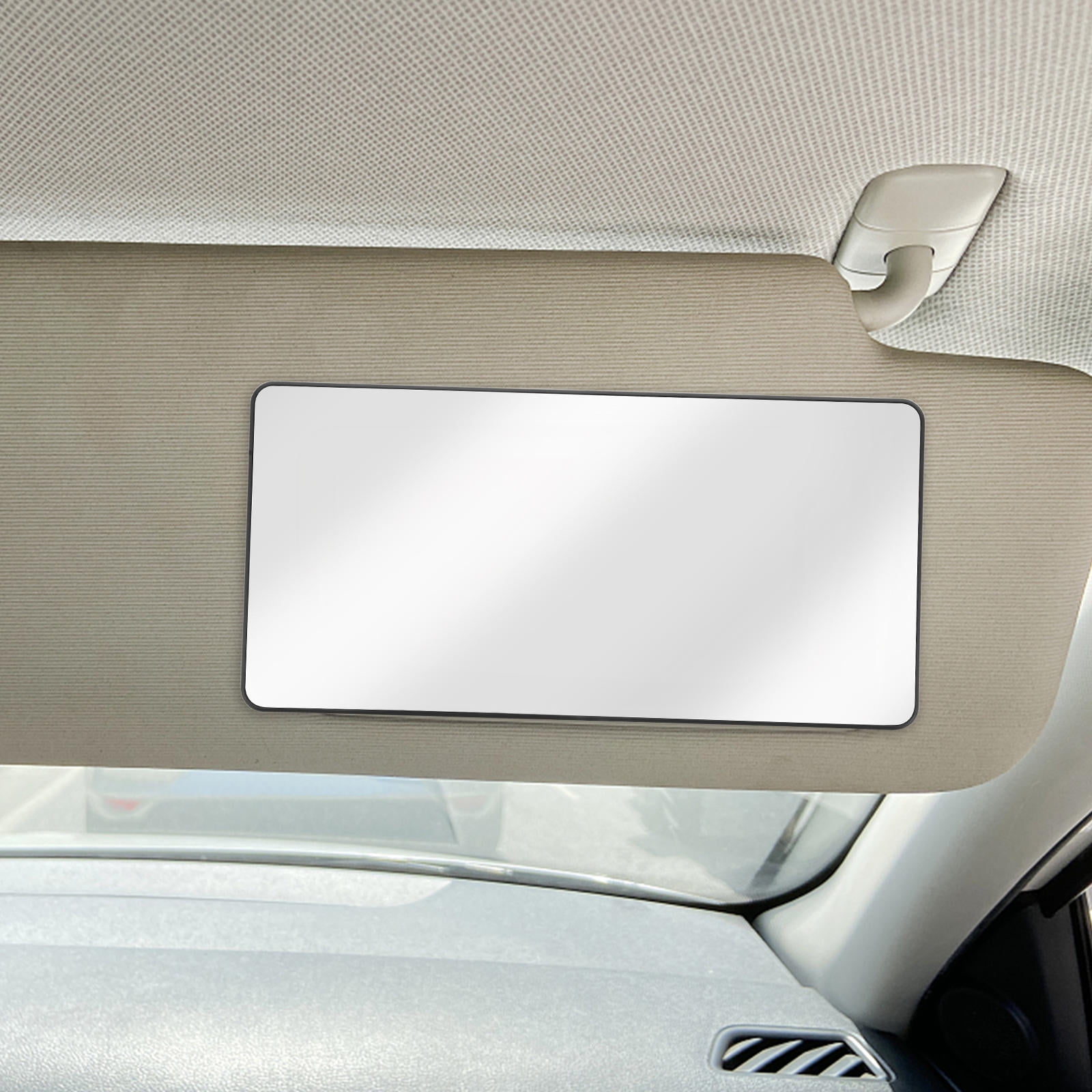 Hemoton Car Visor Vanity Looking Glass Sun Visor Mirror Car Interior Mirror For Truck Sun Visor ...