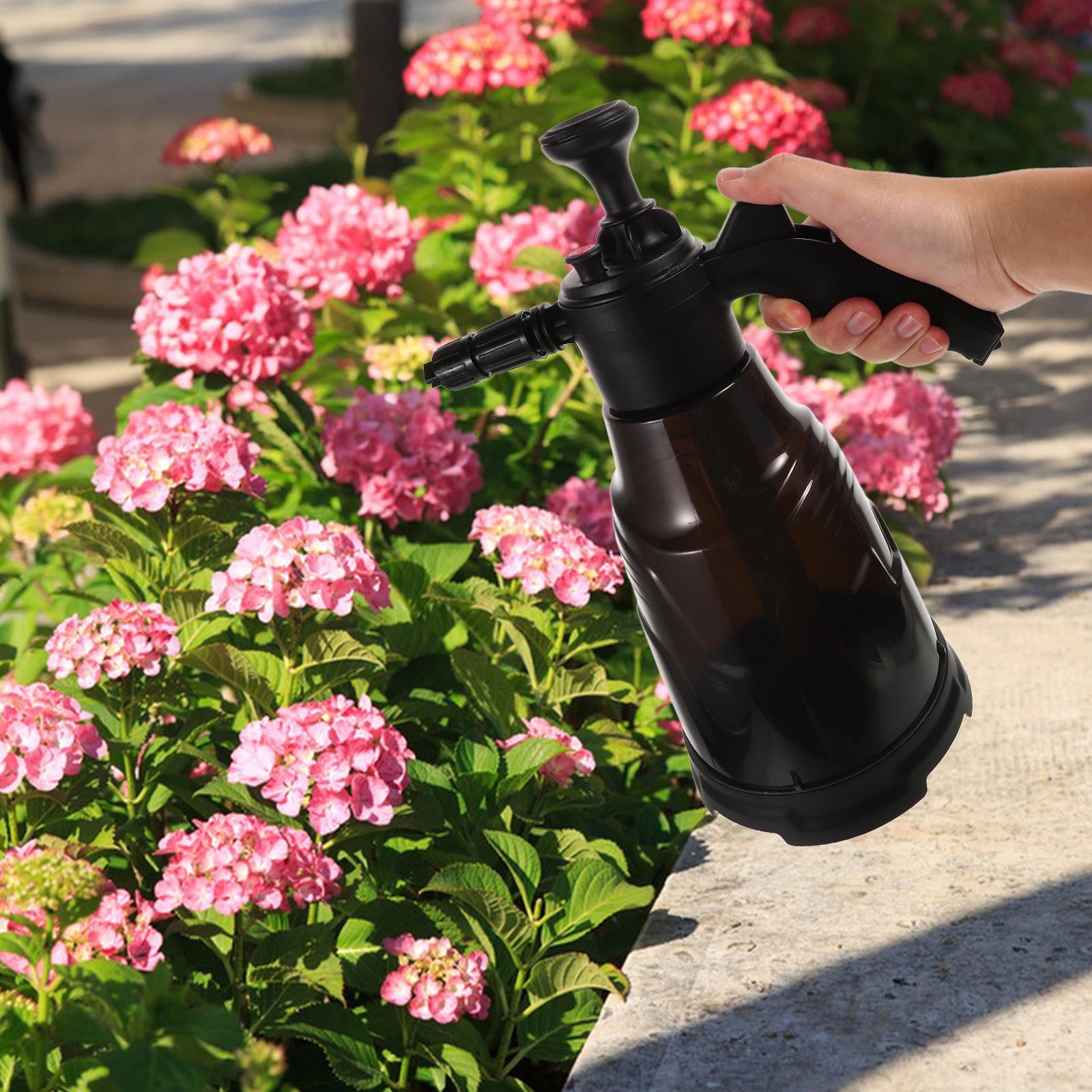 Hemoton Car Wash Soap Sprayer Pressure Sprayer Foaming Car Wash Sprayer ...