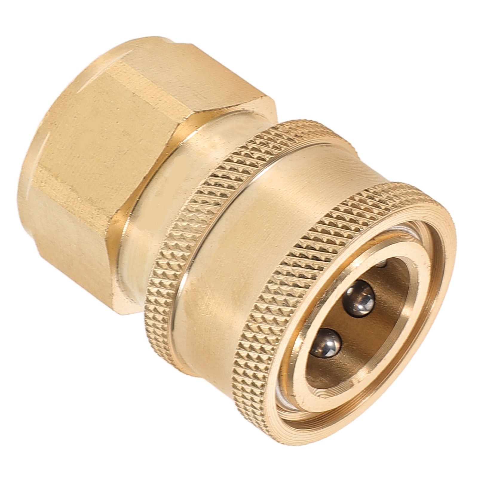 Hemoton Car Washer Hose Adapter Pressure Washer Hose Converter Part Pressure Washer Quick ...