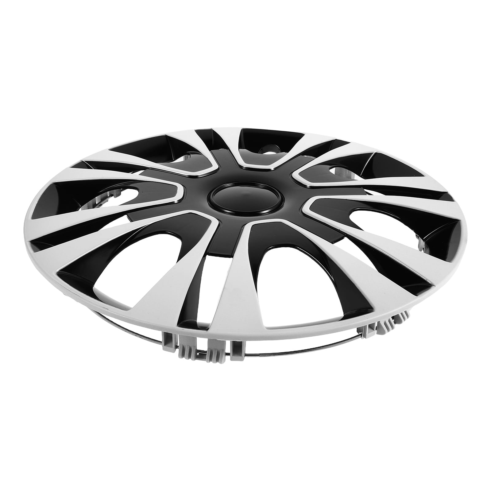 Hemoton Car Wheel Hub Cap Replacement Hubcap Car Wheel Center Cap ...