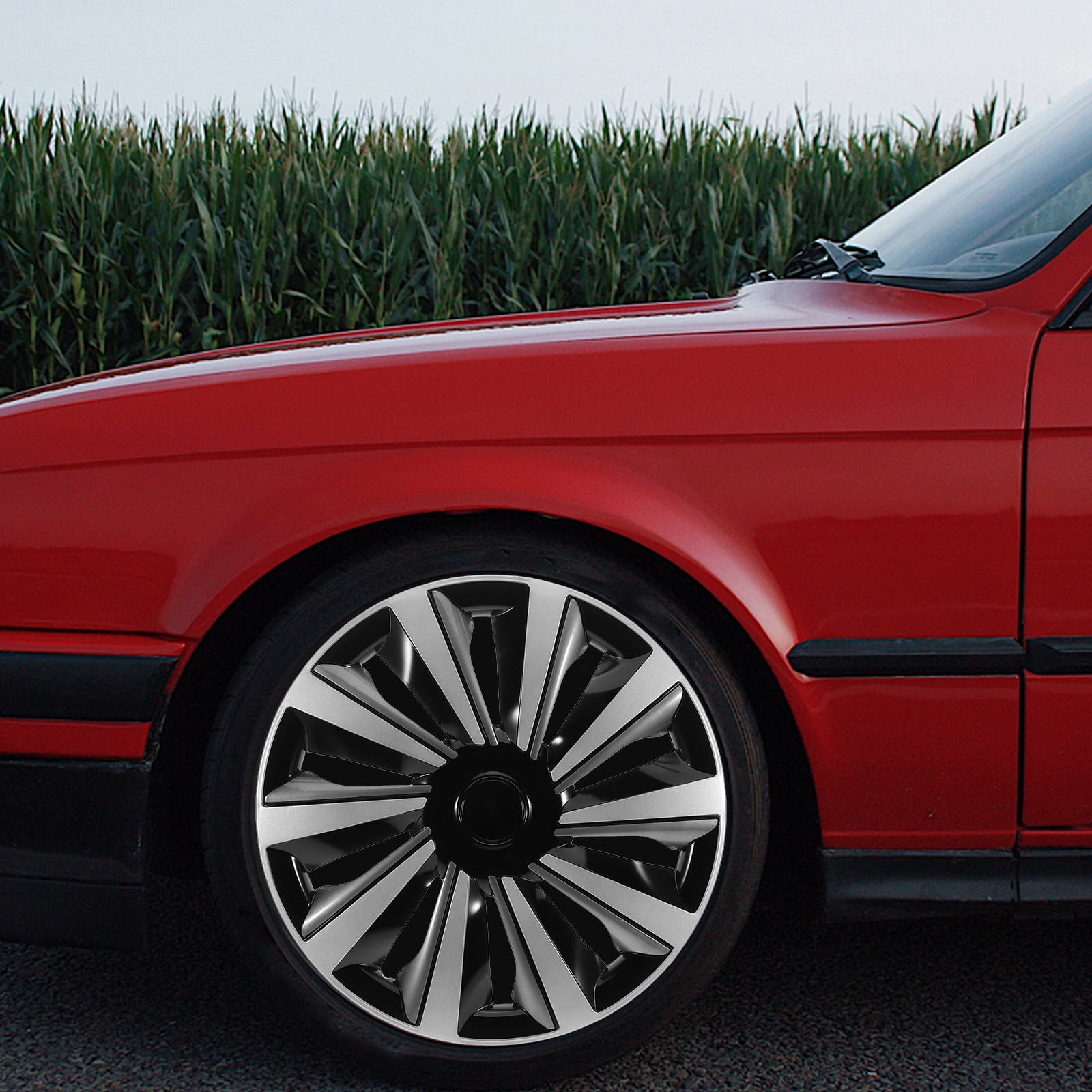 Hemoton Car Wheel Hub Caps Covers Car Wheel Centre Caps Car Wheel Screw ...