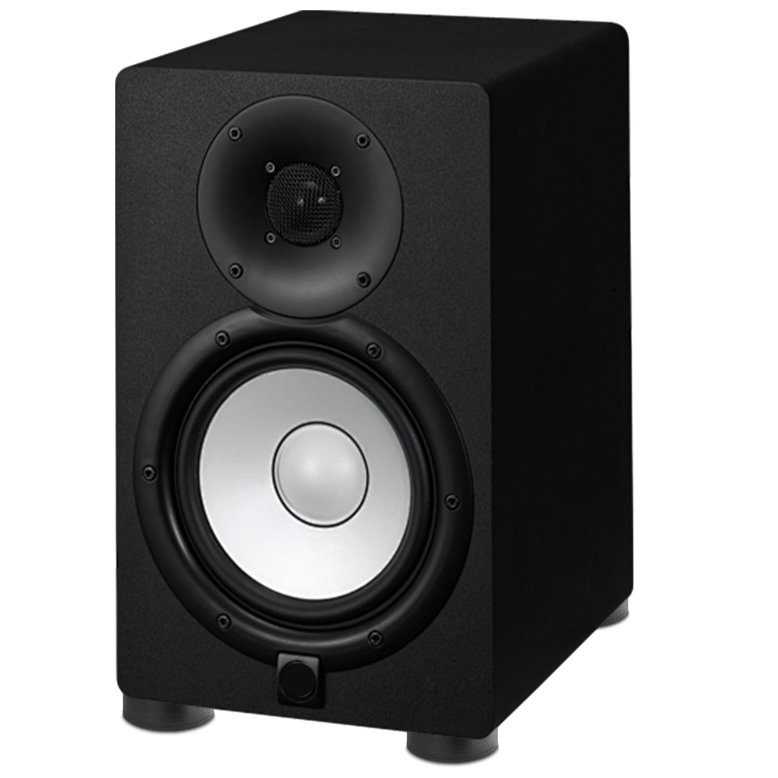 RENACLIPY Noise Reduction Speaker Isolation Pads Black Carbon Fiber 1 ...