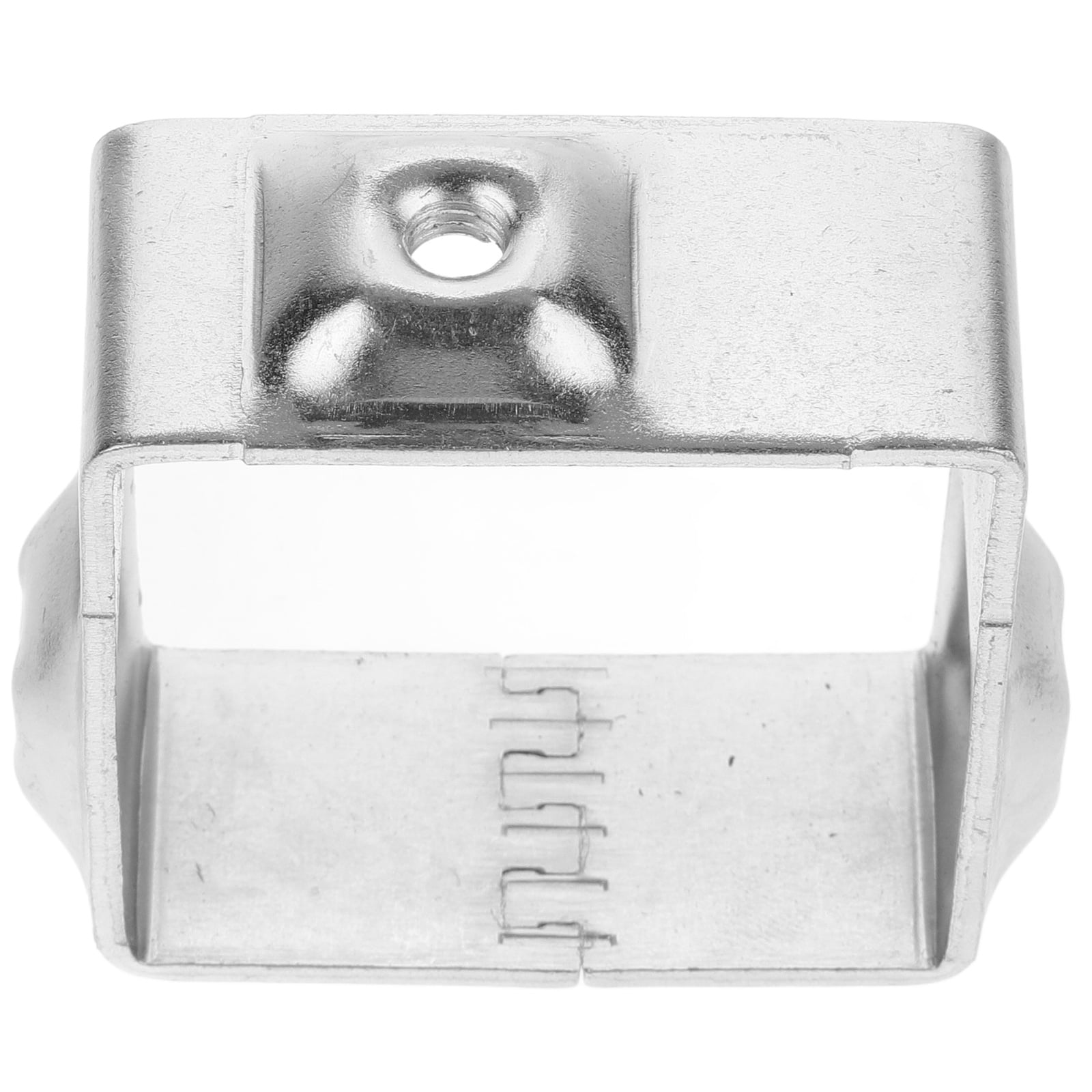 Hemoton Carbon Steel Fence Buckle Fence Net Fastener Buckle Install ...