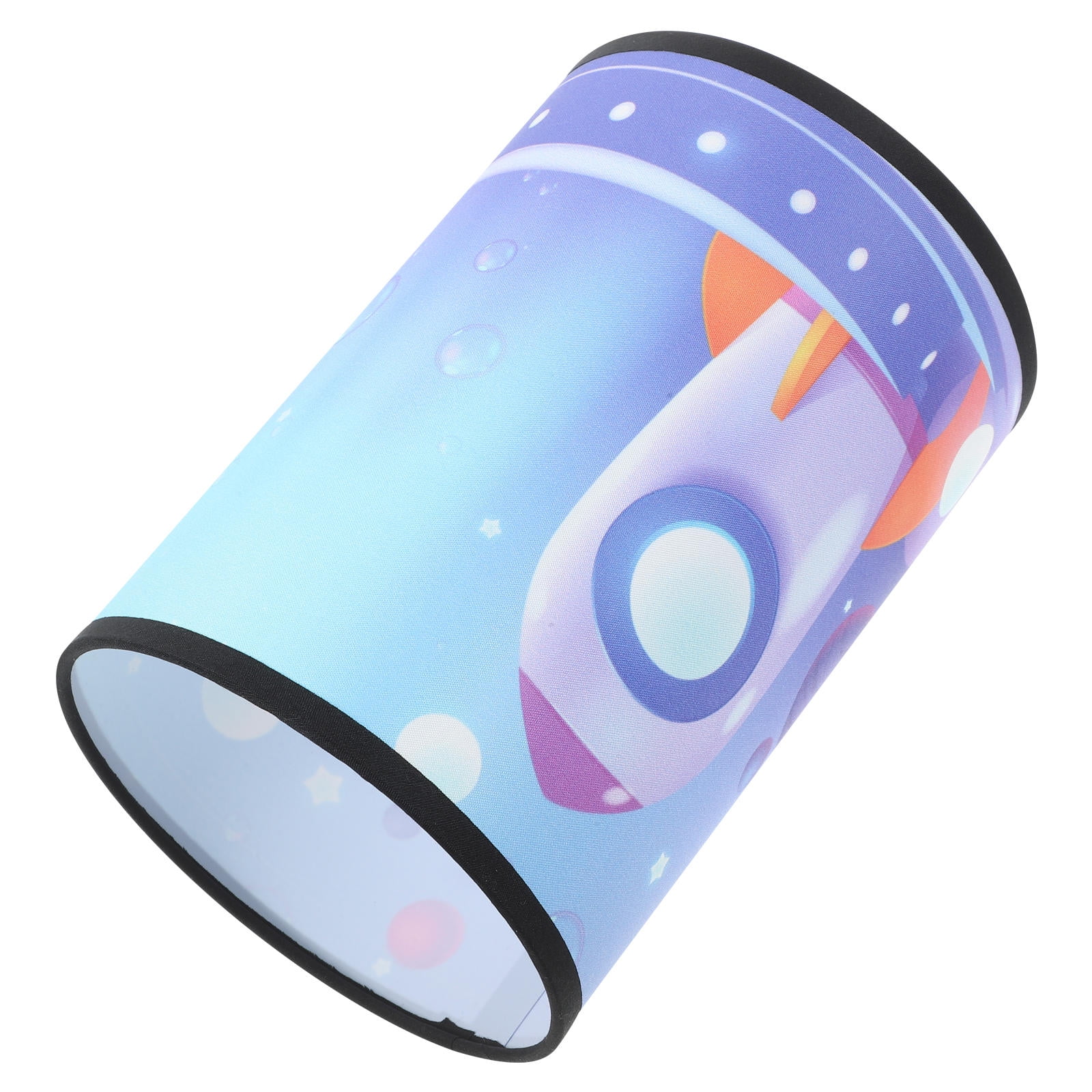 Hemoton Cartoon Space Lampshade Table Lamp Shade for Kids Bedroom ...