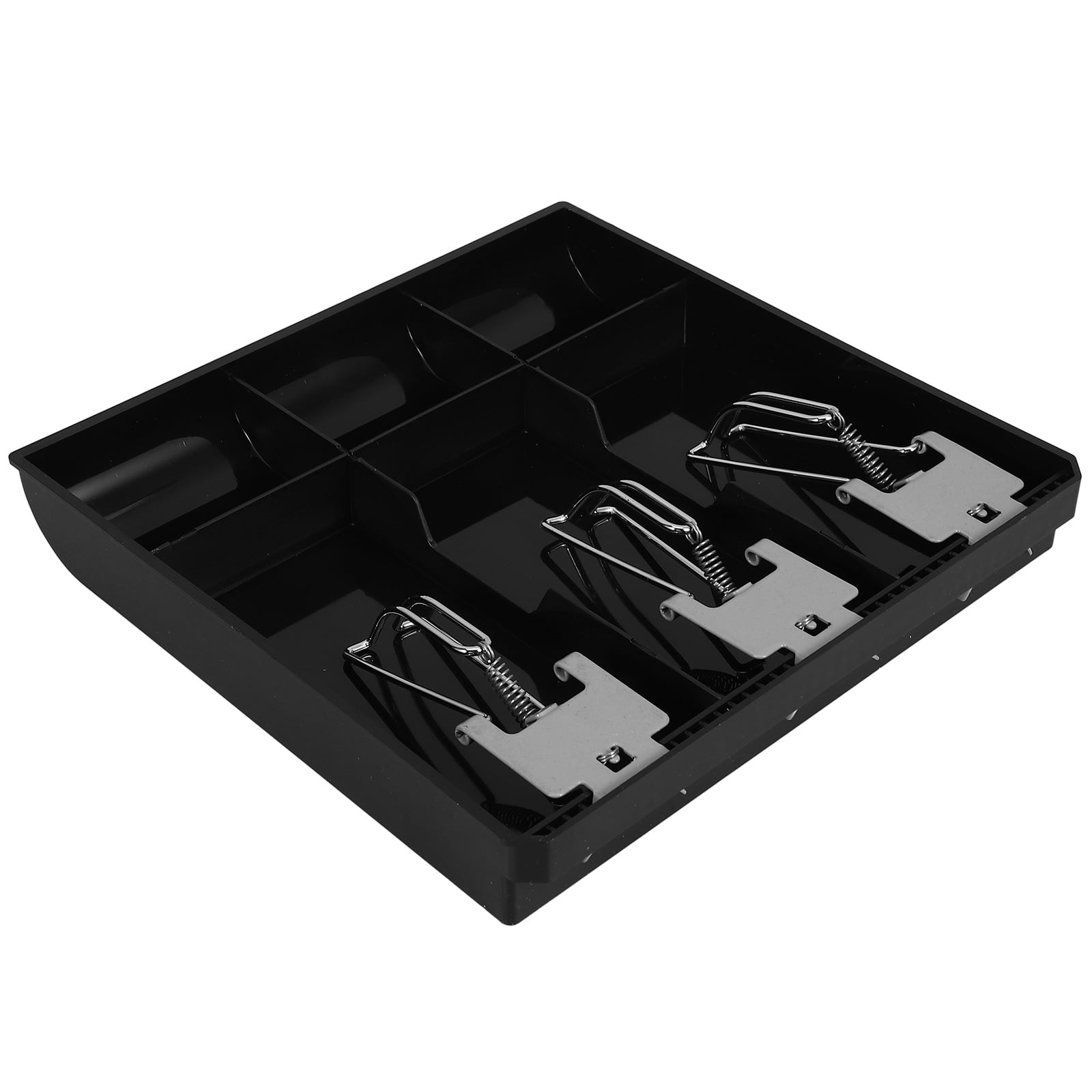 Hemoton Cash Drawer Tray Money Tray Portable Currency Till Replacement ...