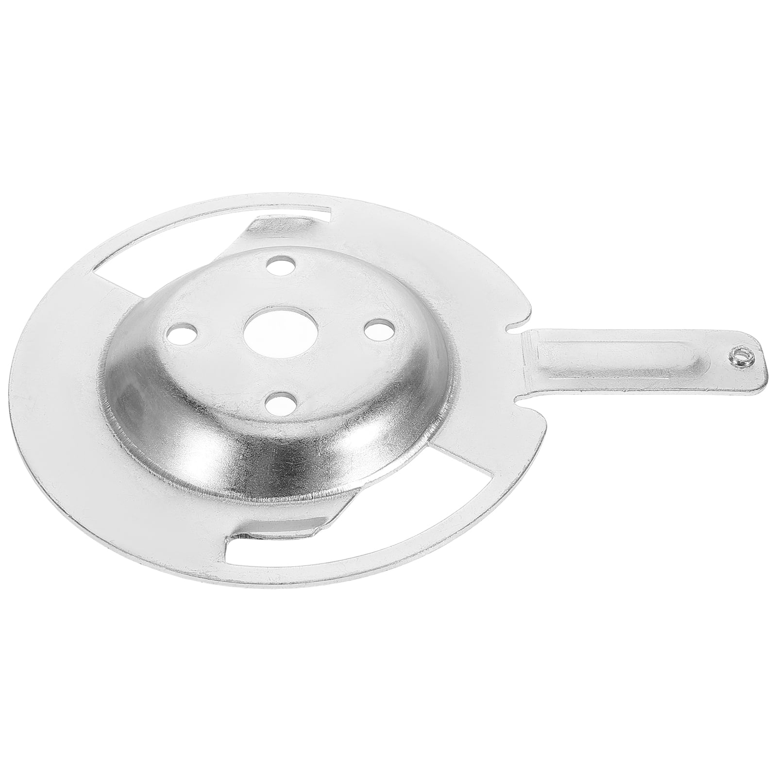 Hemoton Ceiling Fan Mount Ceiling Fan Brace Electric Fan Mounting Plate ...