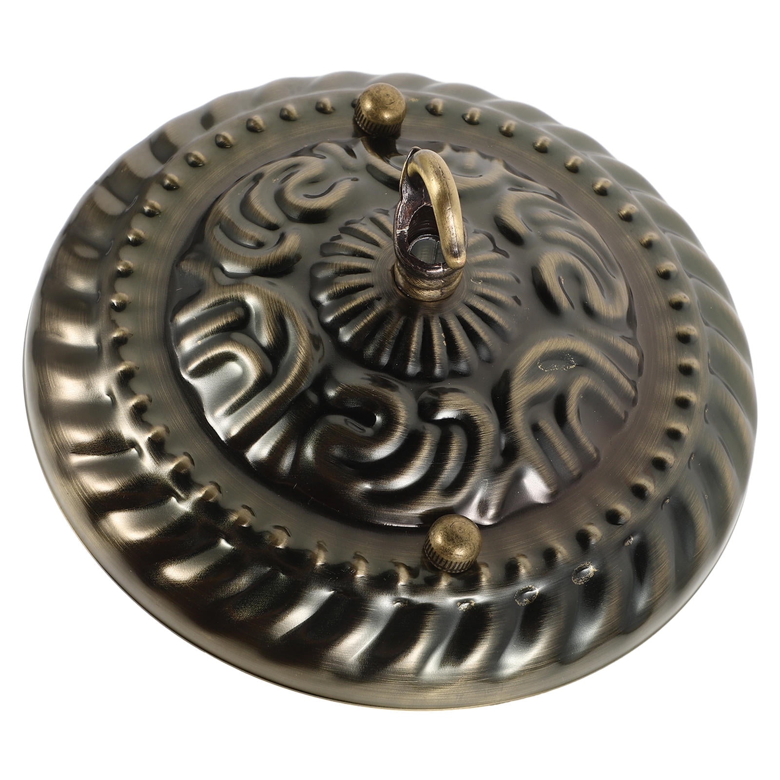 Hemoton Ceiling Light Fitting Hanging Lamp Canopy Ceiling Light Part ...