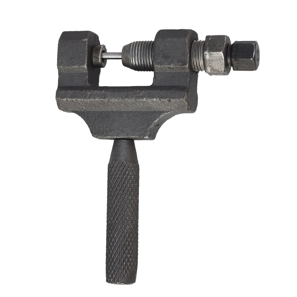 Hemoton Chain Rivet Tool Motorcycle Riveter Chain Breaker Tool Link ...