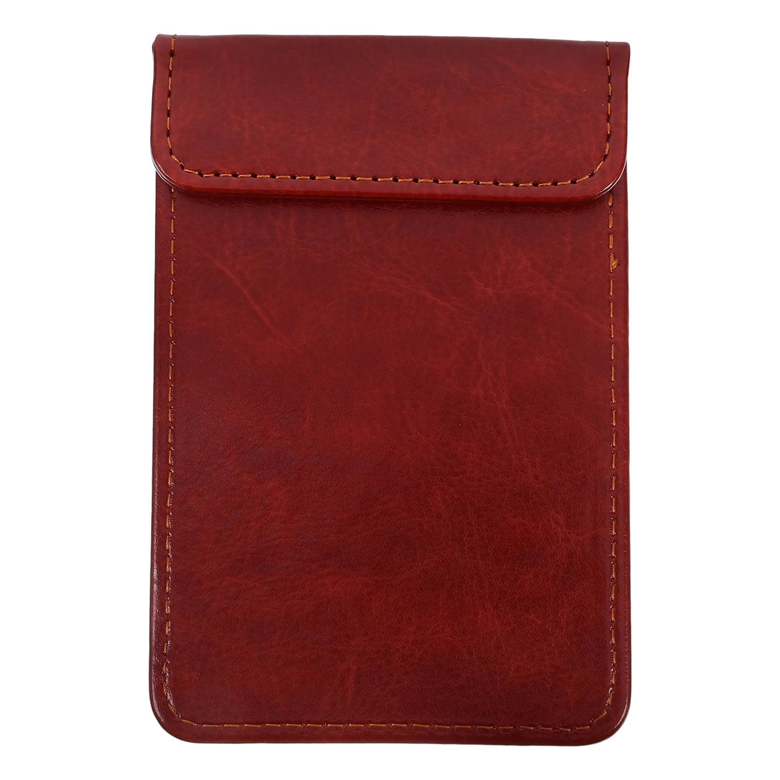 Hemoton Checkbook Register Mini Clip Board Restaurant Order Office ...