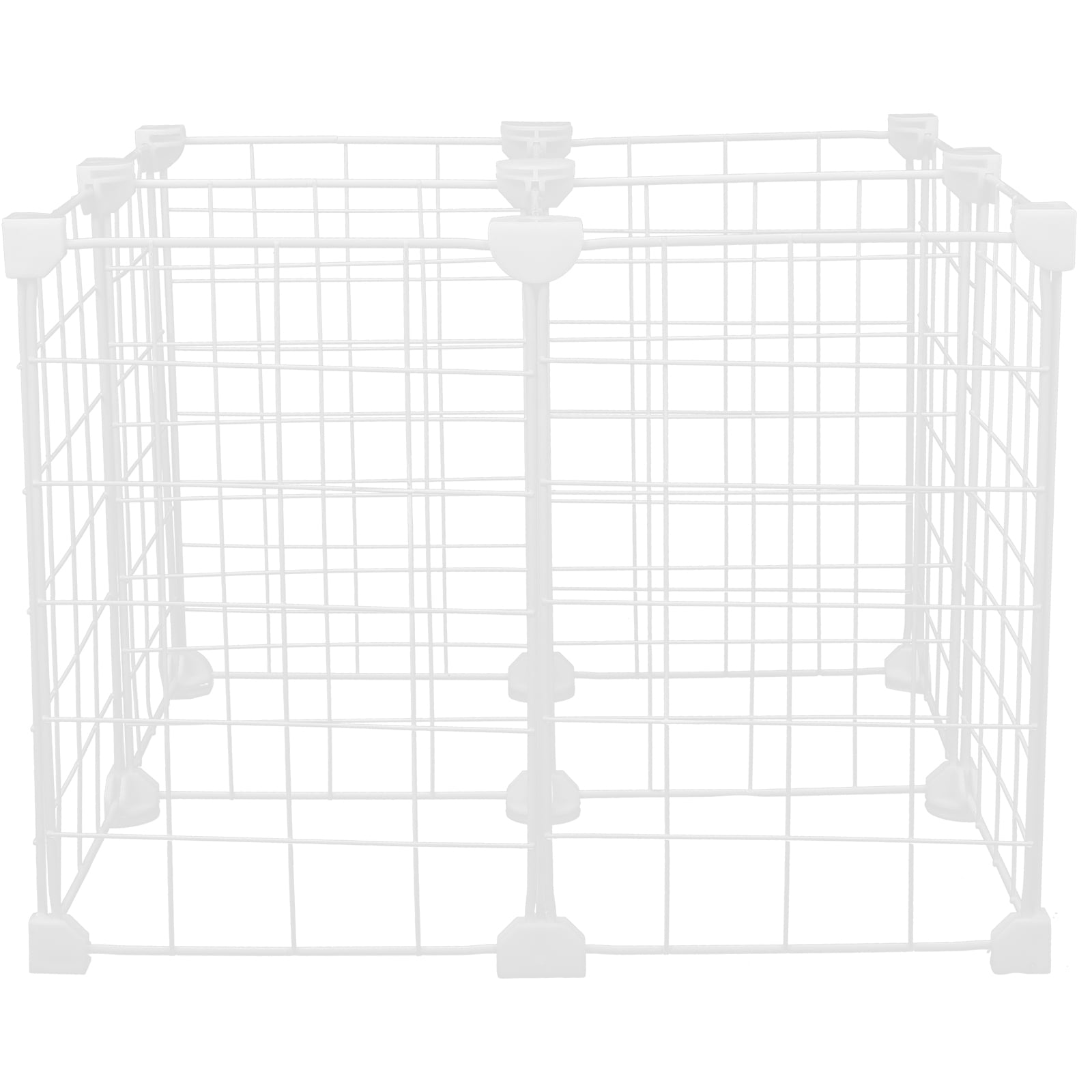 Hemoton Chest Freezer Basket Organizer with Modular Dividers Fridge ...