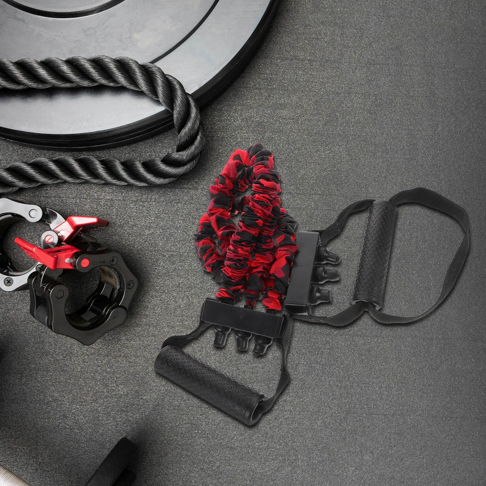 Hemoton Chest and Arm Workout Expander Home Fitness Equipment ...