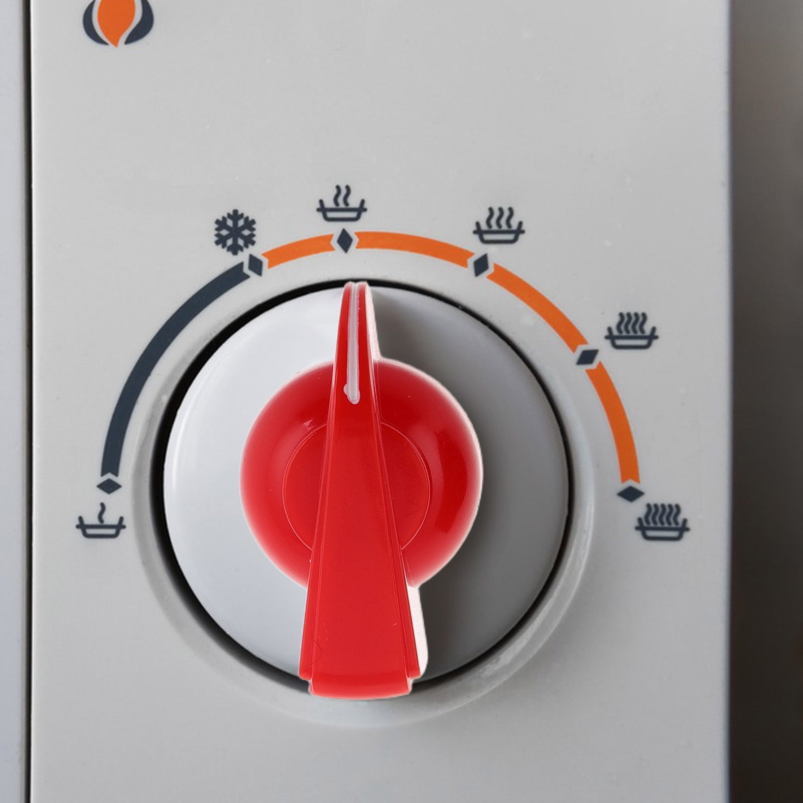 Hemoton Guitar Potentiometer Caps Assorted Colors Plastic Knobs ...