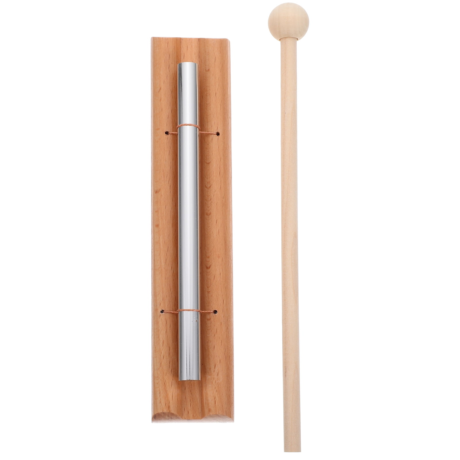 Hemoton Chime Musical Percussion Hand Instrument Chimes Bell Tone Music ...