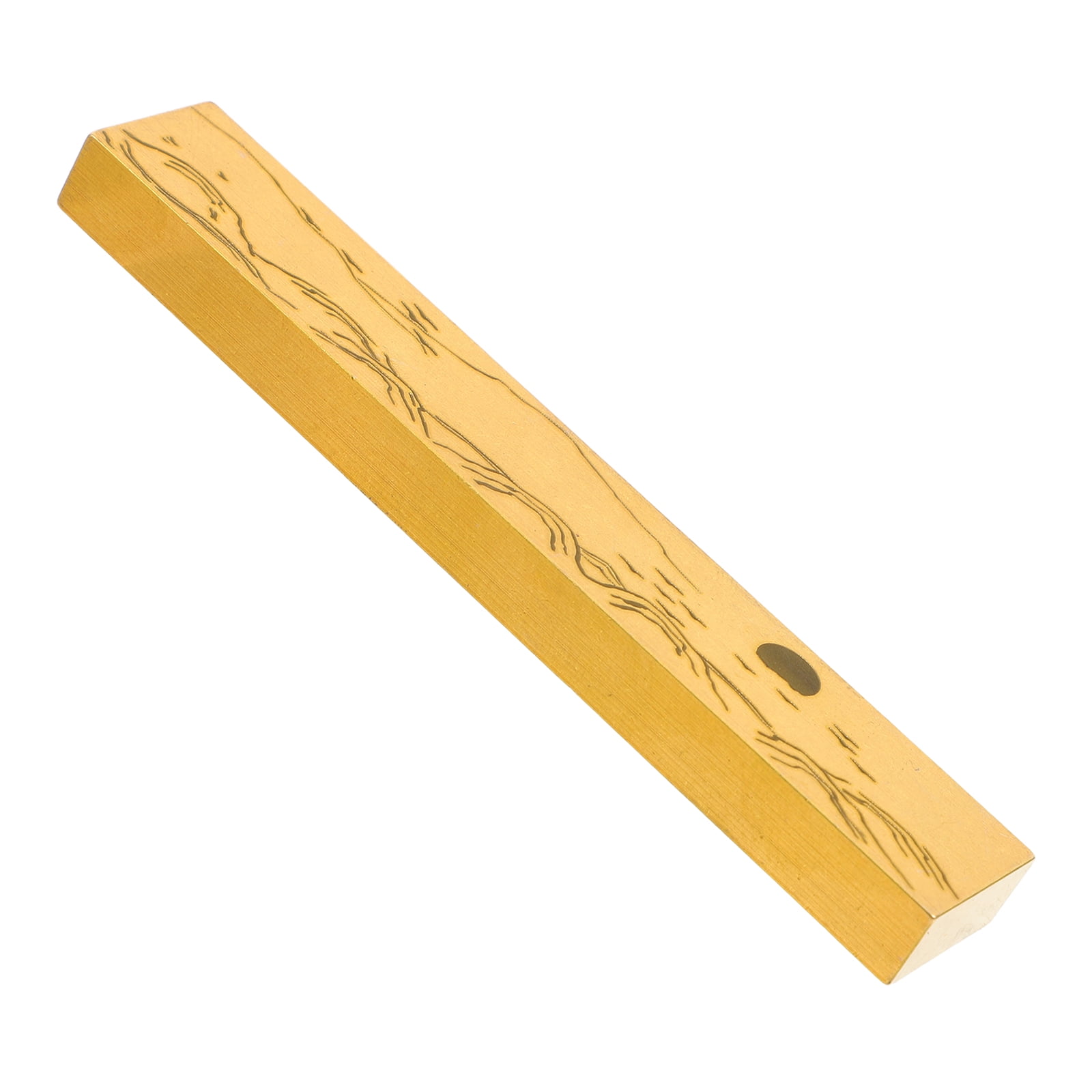 Hemoton Chinese Calligraphy Brass Paperweight Heavy Duty Metal Paper ...