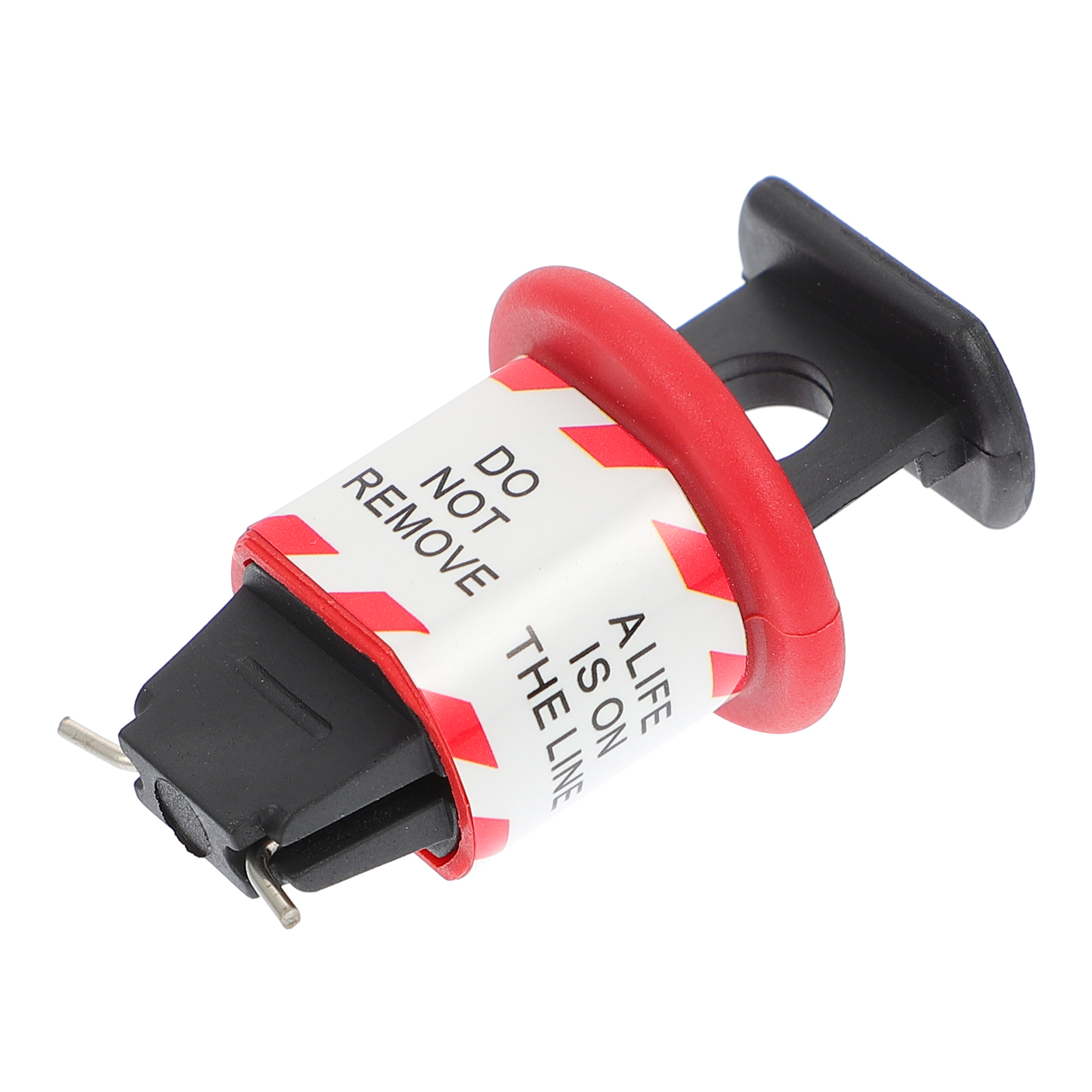 HEMOTON Circuit Breaker Lockout Pin for Home Safety Made of Metal and ...