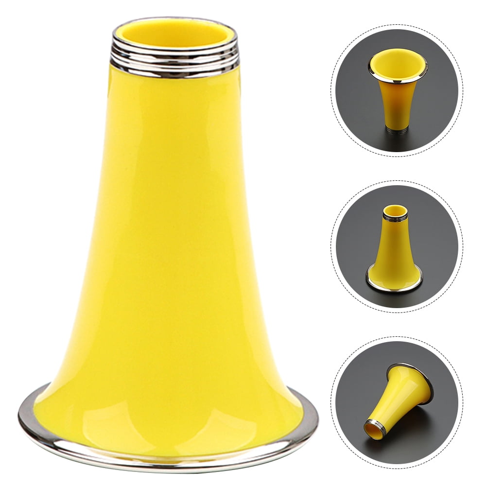 Hemoton Clarinet Bell Plastic Clarinet Bell Replacement Clarinet Bell ...
