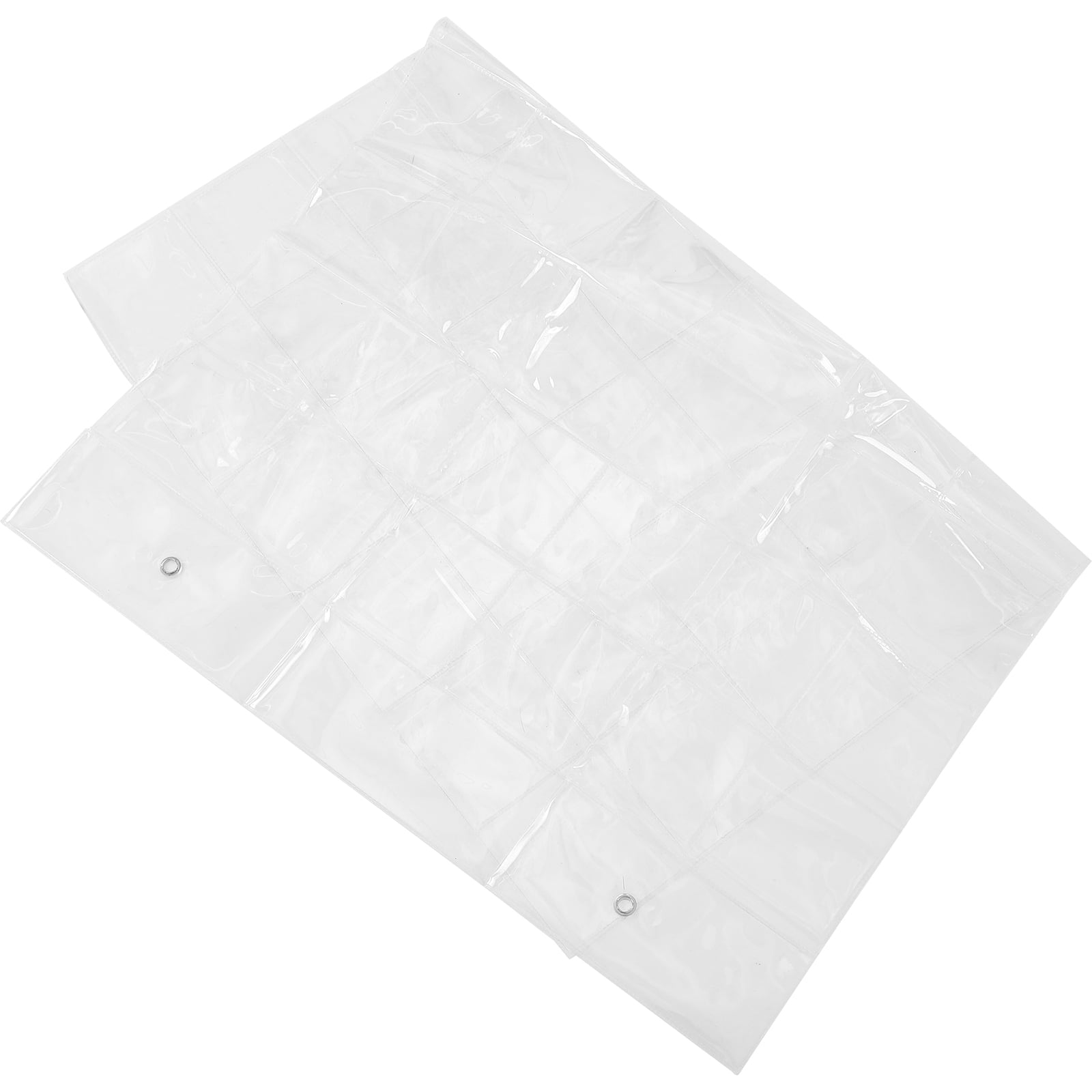 Hemoton Clear 48 Pocket Charts For Classroom Cell Phones Classroom ...